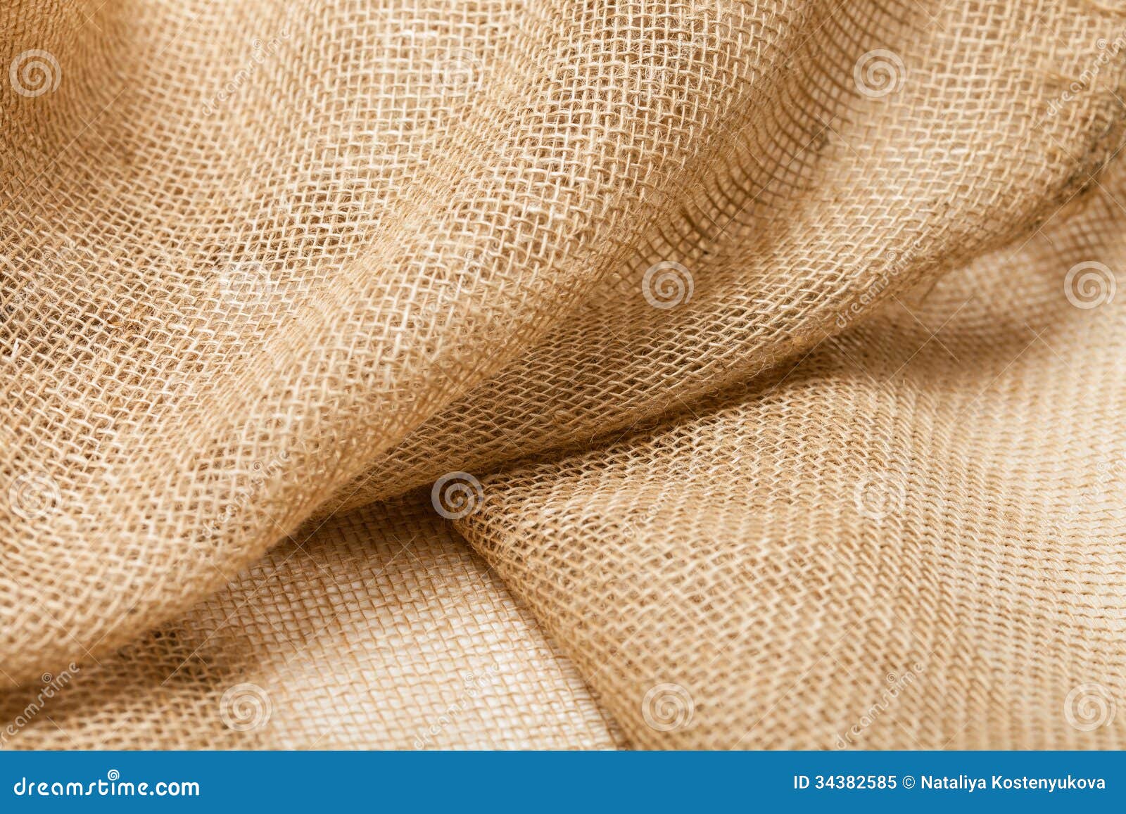 Sackcloth stock image. Image of fiber, backdrop, blank - 34382585