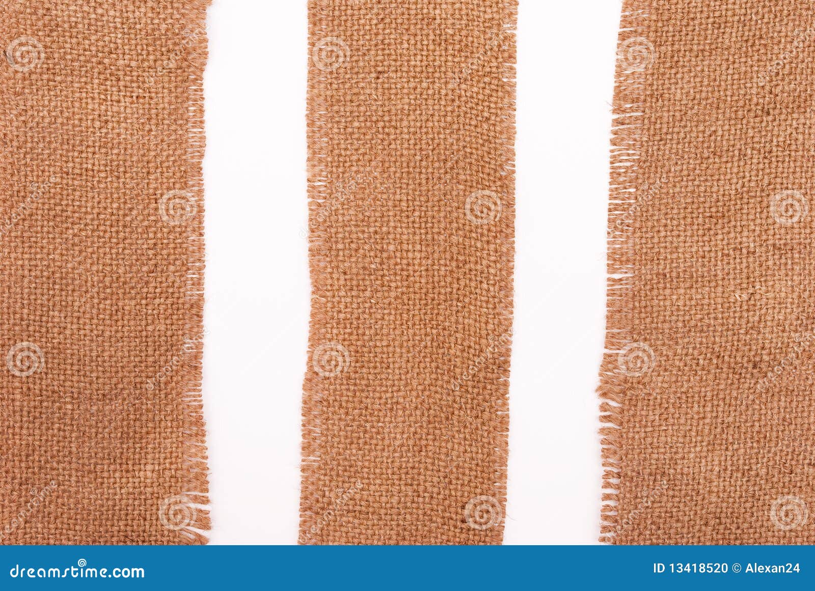 Sackcloth materials stock photo. Image of sacks, rope - 13418520