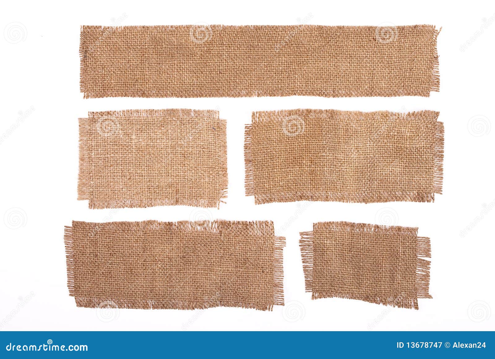 Sackcloth materials stock image. Image of sackcloth, design - 13678747