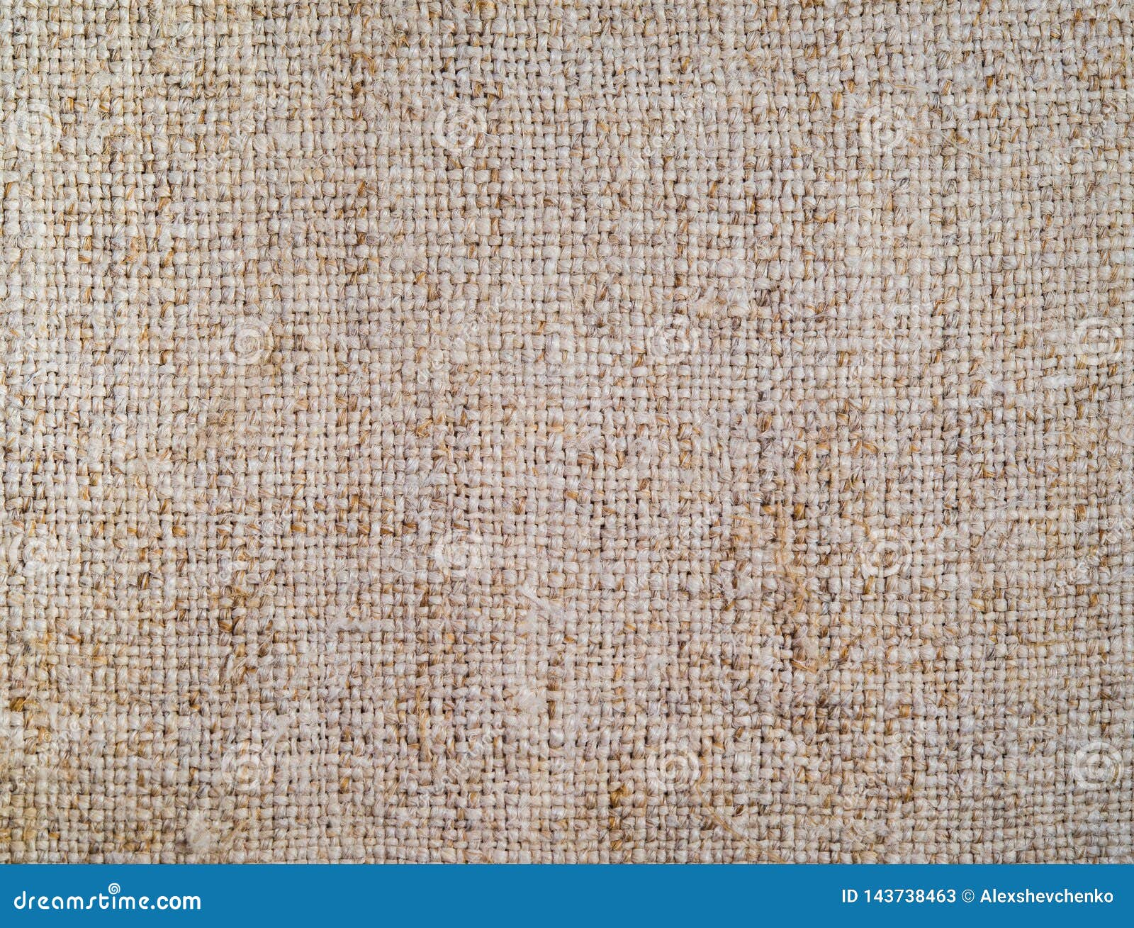 Sackcloth Texture, Close-up, Rough Fabric Stock Image - Image of ...