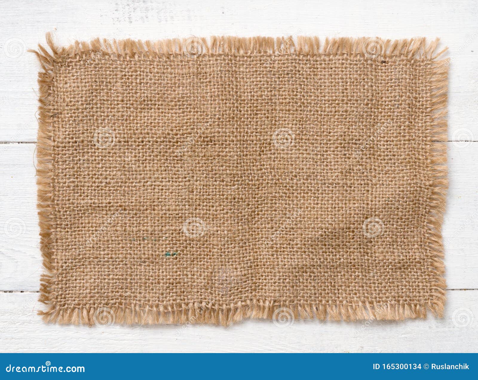 Sacking cloth on wooden stock photo. Image of canvas - 165300134