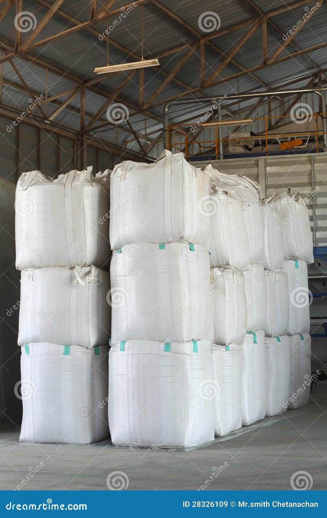 Saco grande imagem de stock. Imagem de armazém, naughty - 28326109