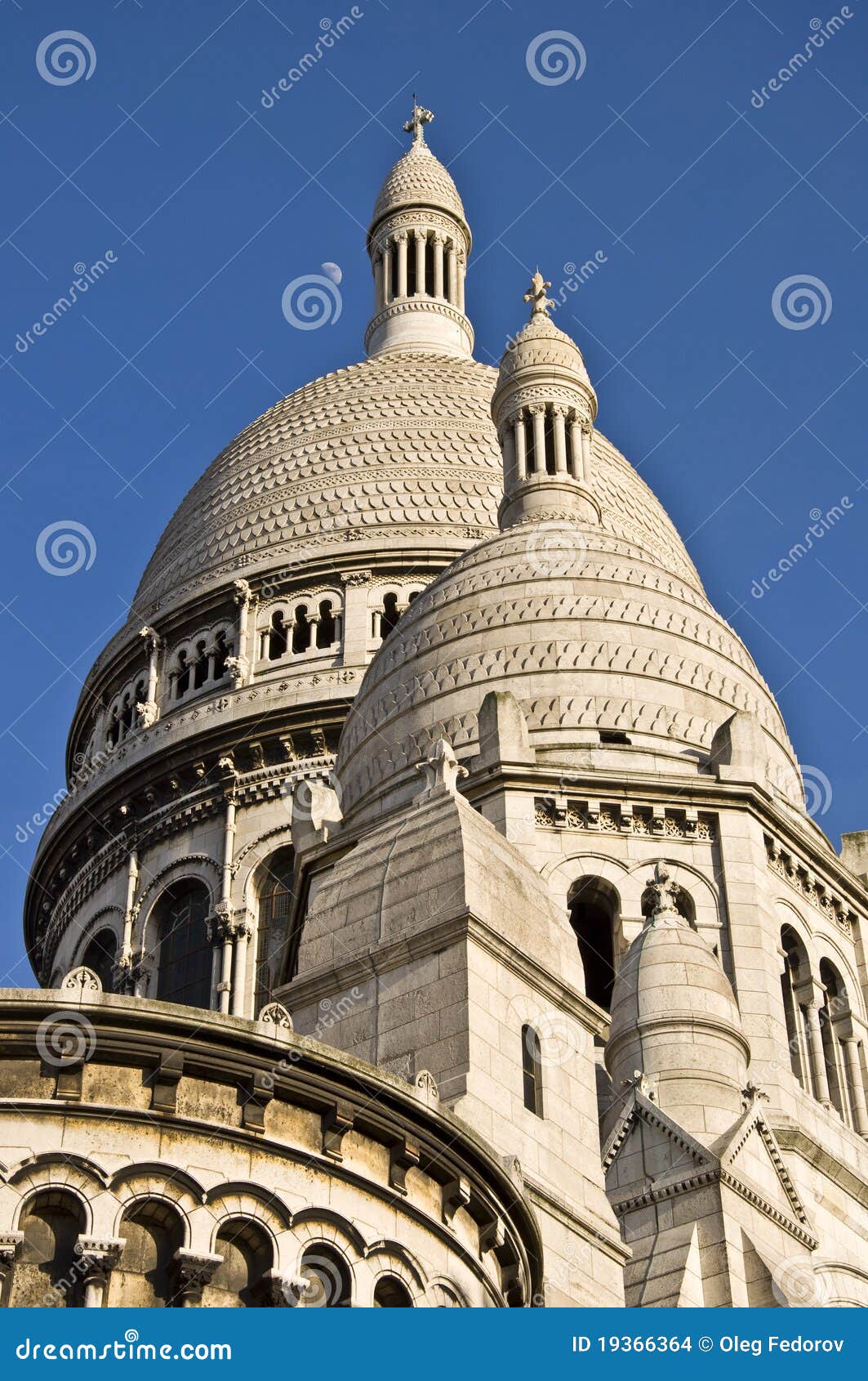 Sacre Coeur stock photo. Image of church, decor, rock - 19366364