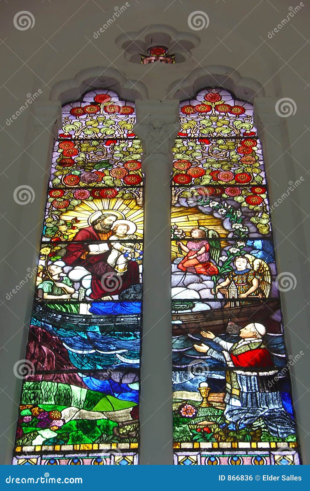 Sacred art stock photo. Image of catholicism, devotion - 866836