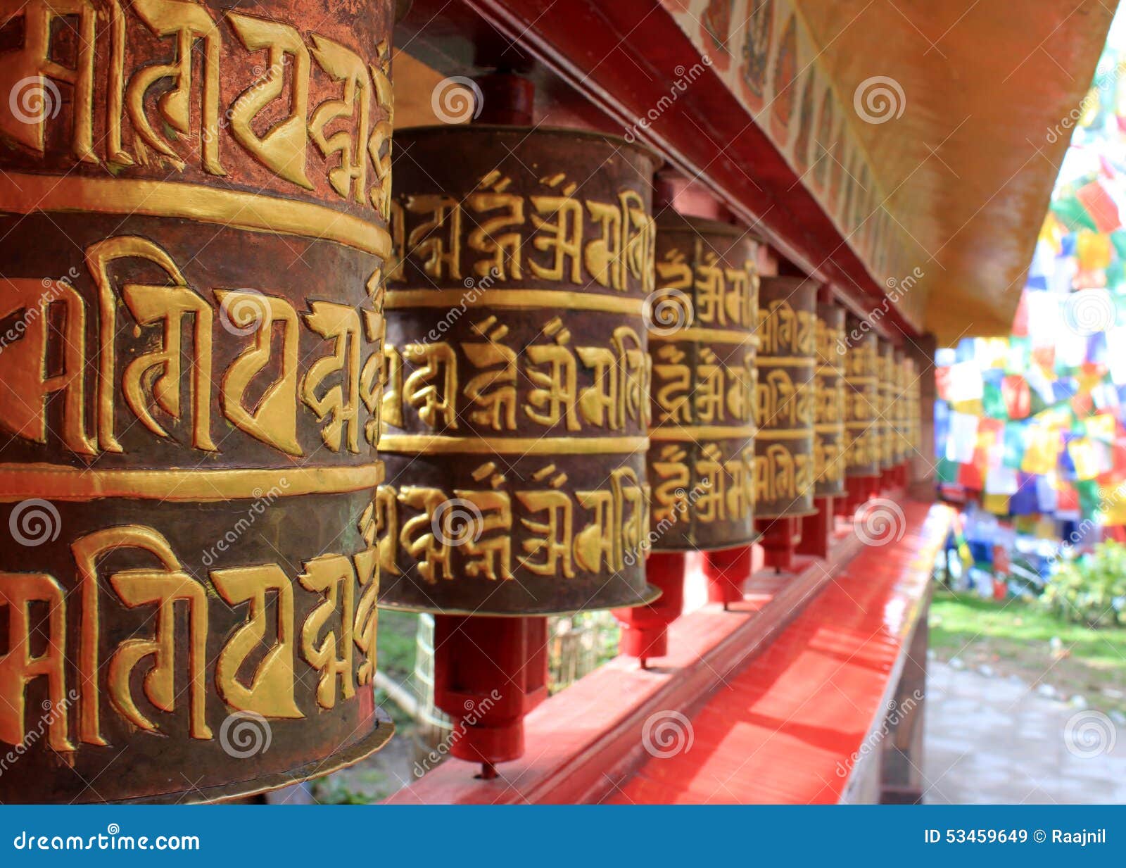 Sacred Bell stock image. Image of wallpaper, texture - 53459649