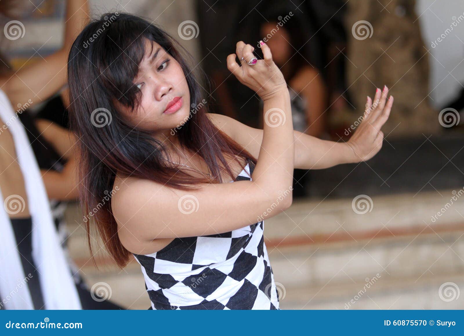 Sacred dance editorial image. Image of snapshot, perform - 60875570