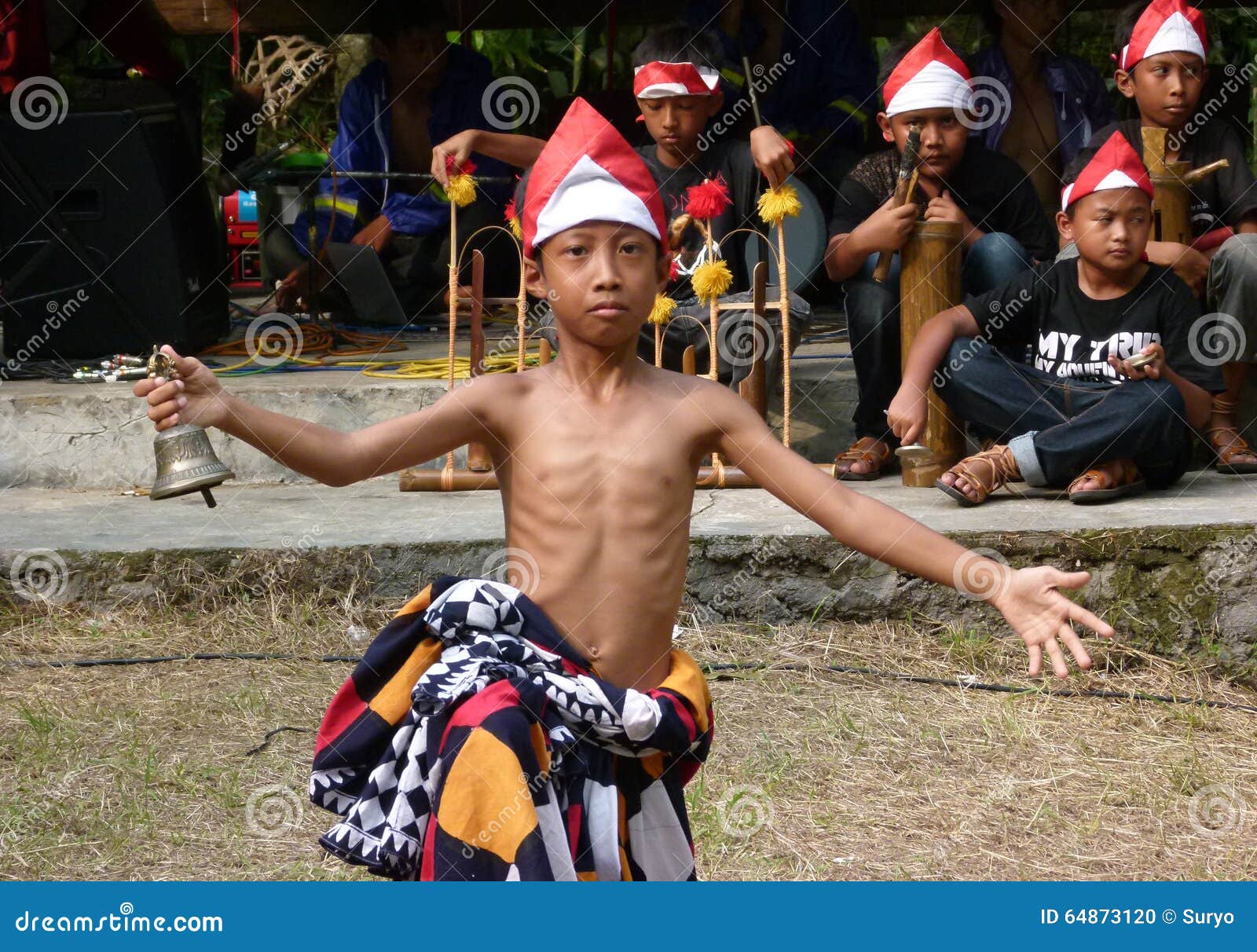 Sacred dance editorial image. Image of center, performing - 64873120