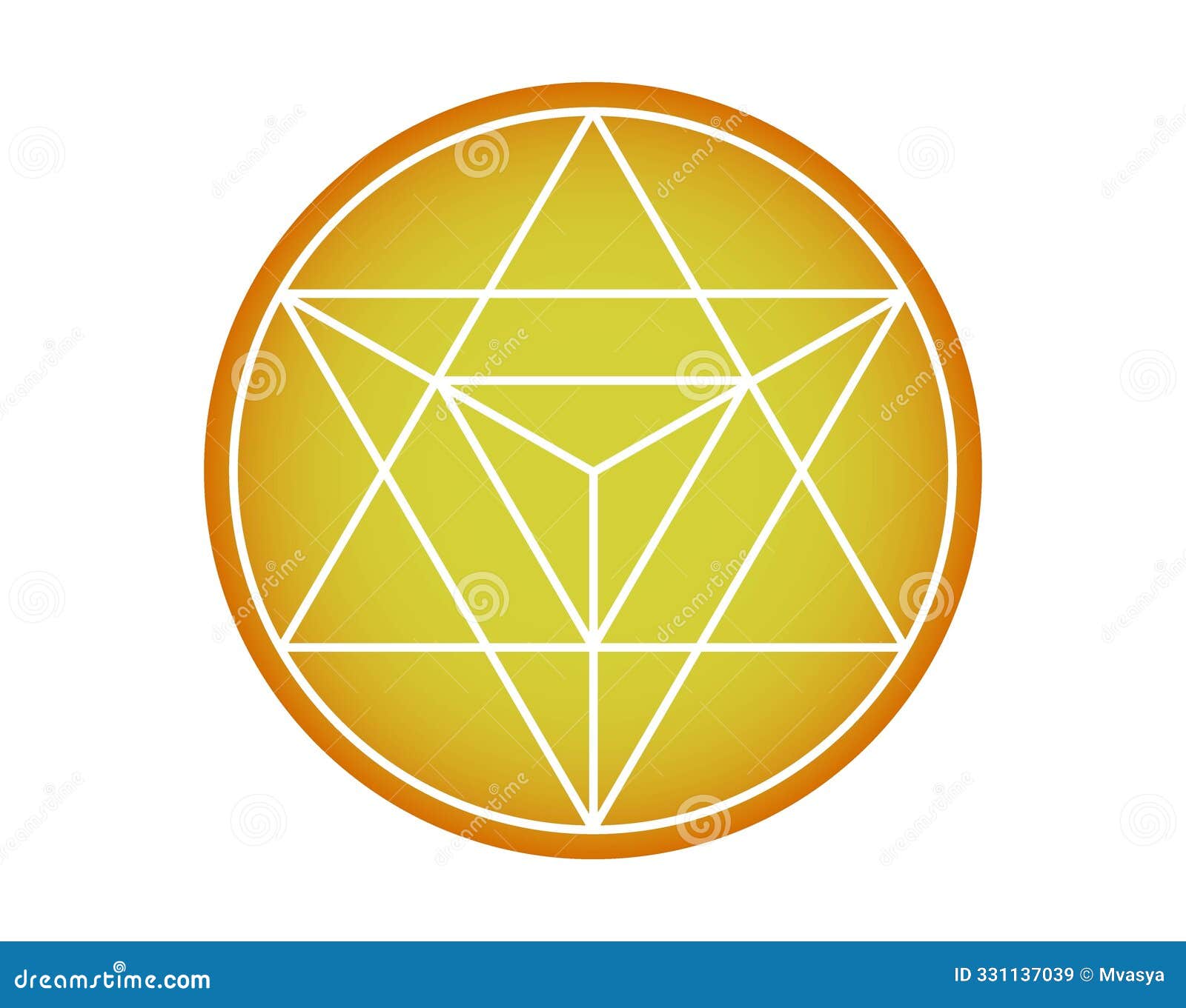 Sacred Geometric Patterns of Merkaba. Sacred Geometry Merkabah Symbol ...
