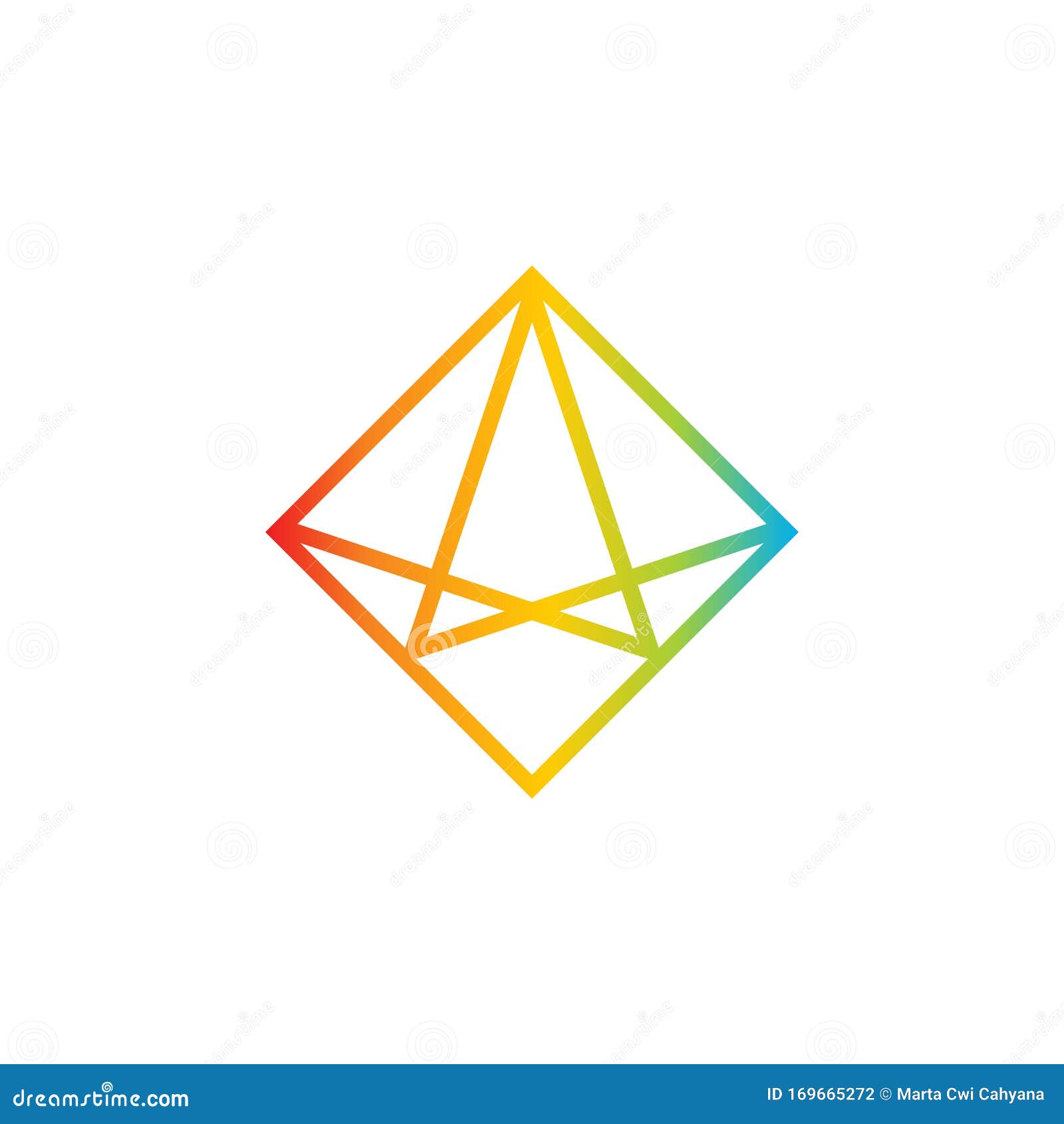 Sacred Geometry Logo Vector Stock Vector - Illustration of geometry ...