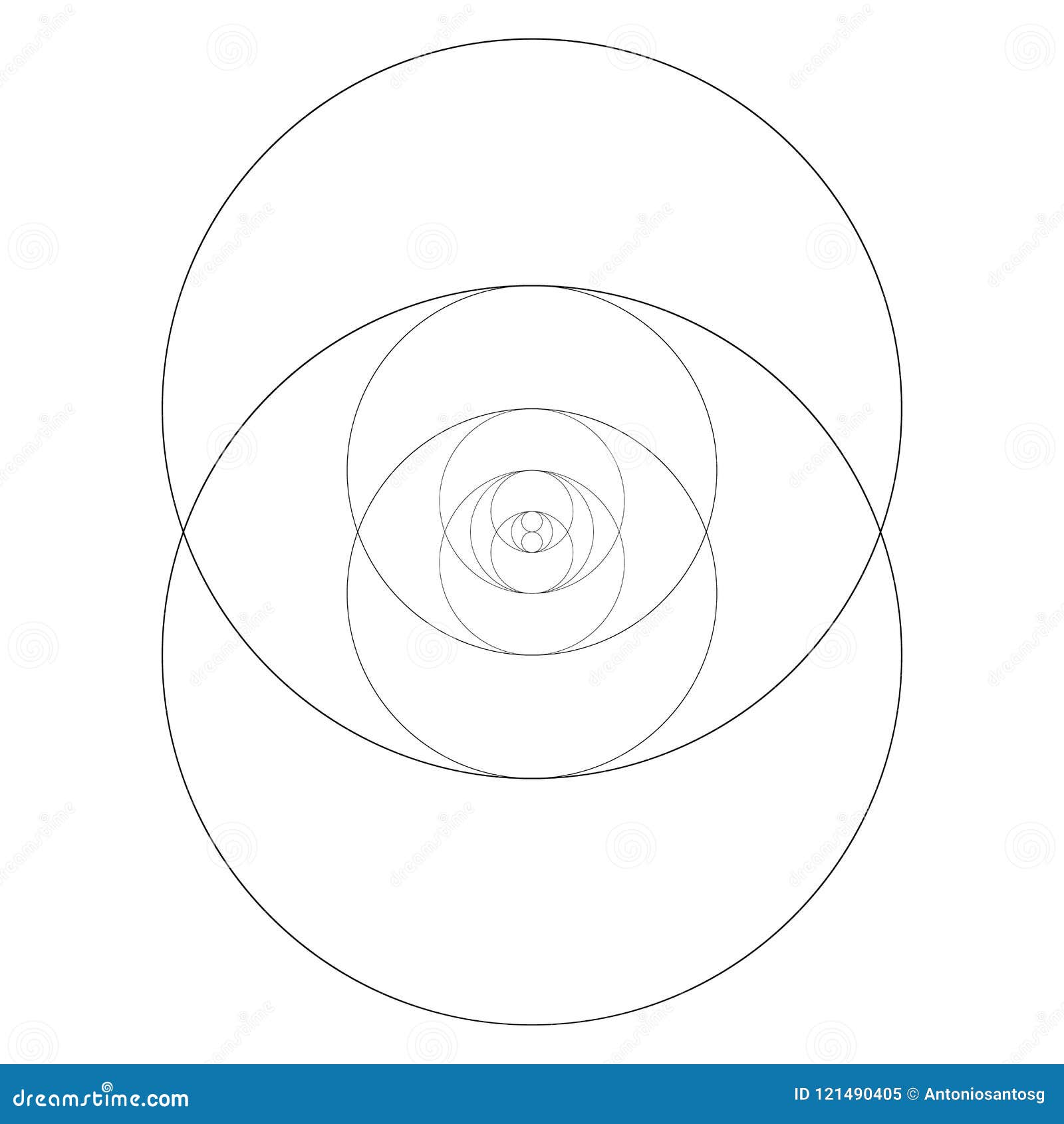 Linear Sri Yantra Icon From Geometry Outline Collection. Thin Line Sri ... Linear Sri Yantra Icon From Geometry Outline Collection. Thin Line Sri ...