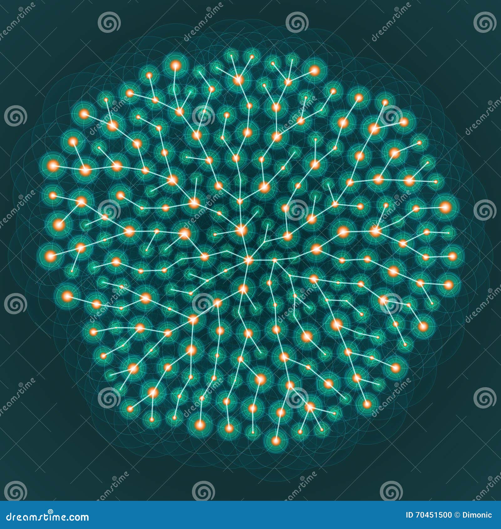 Sacred Geometry. Universe & Space Stock Vector - Illustration of colors ...