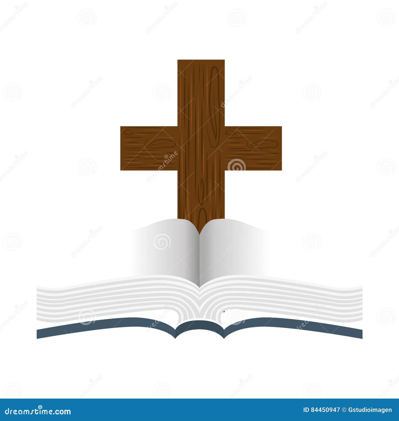 Sacred holy bible icon stock illustration. Illustration of element ...