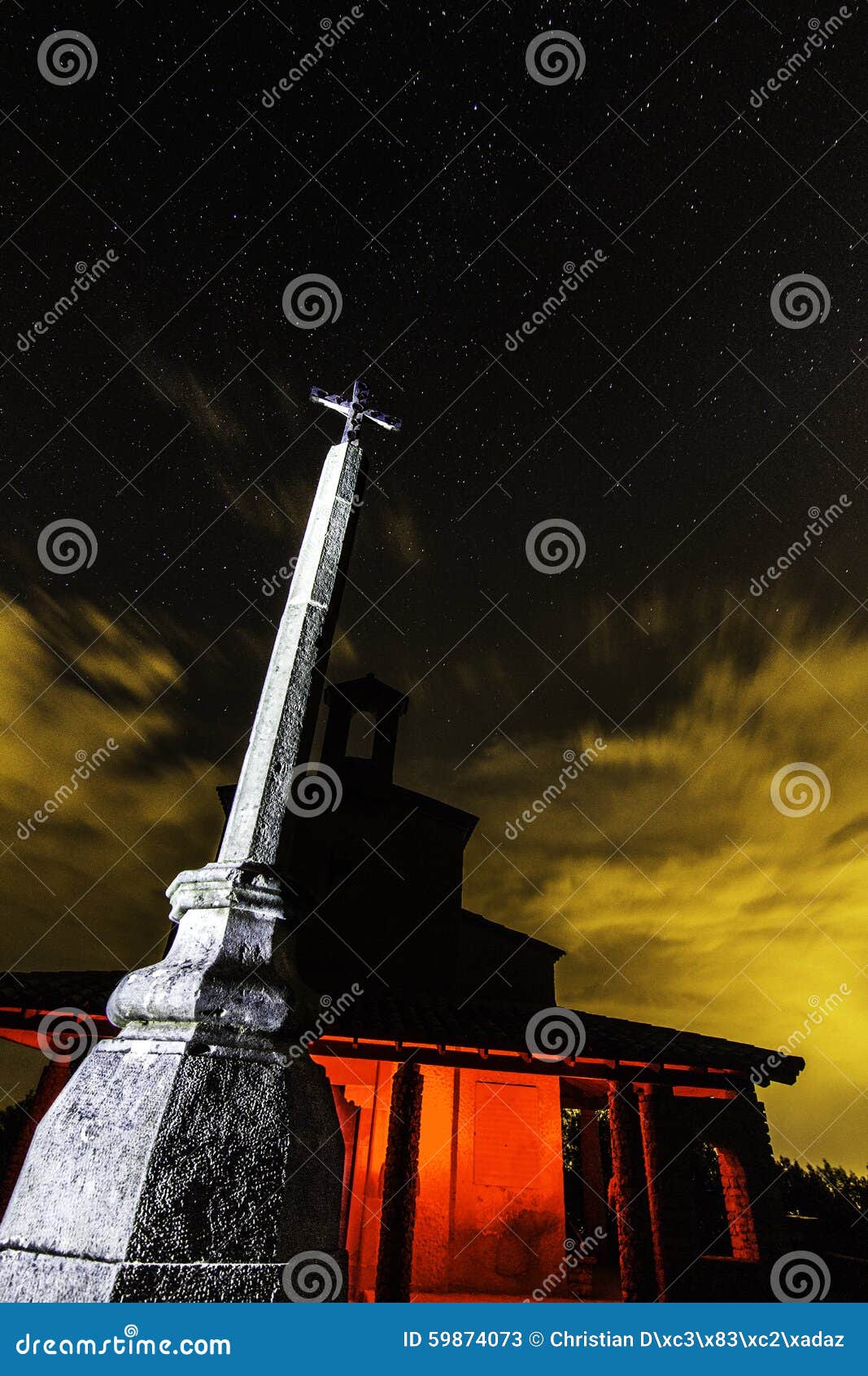 Sacred stock image. Image of lintern, sacred, night, light - 59874073