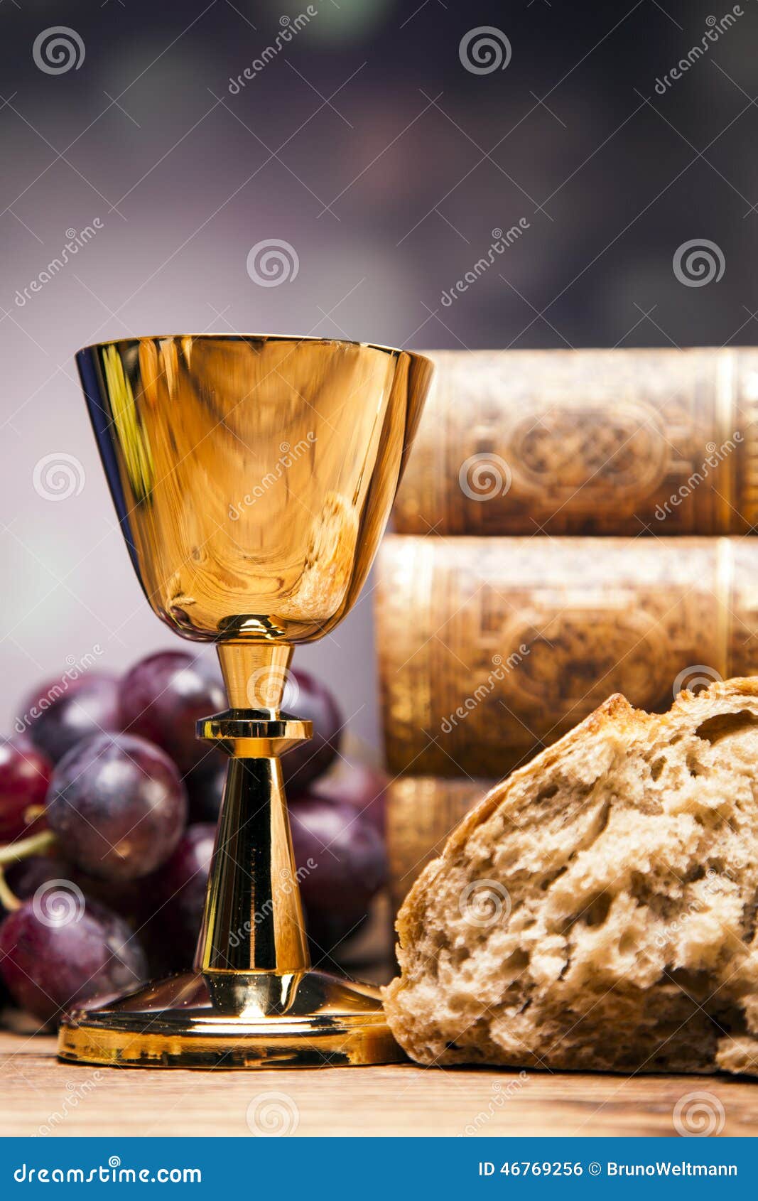 Sacred Objects stock photo. Image of knowledge, communion - 46769256