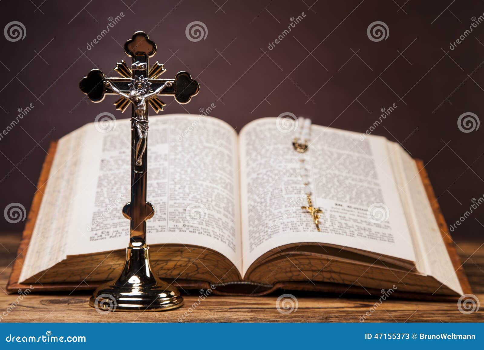 Sacred Objects stock image. Image of mass, wafer, jesus - 47155373