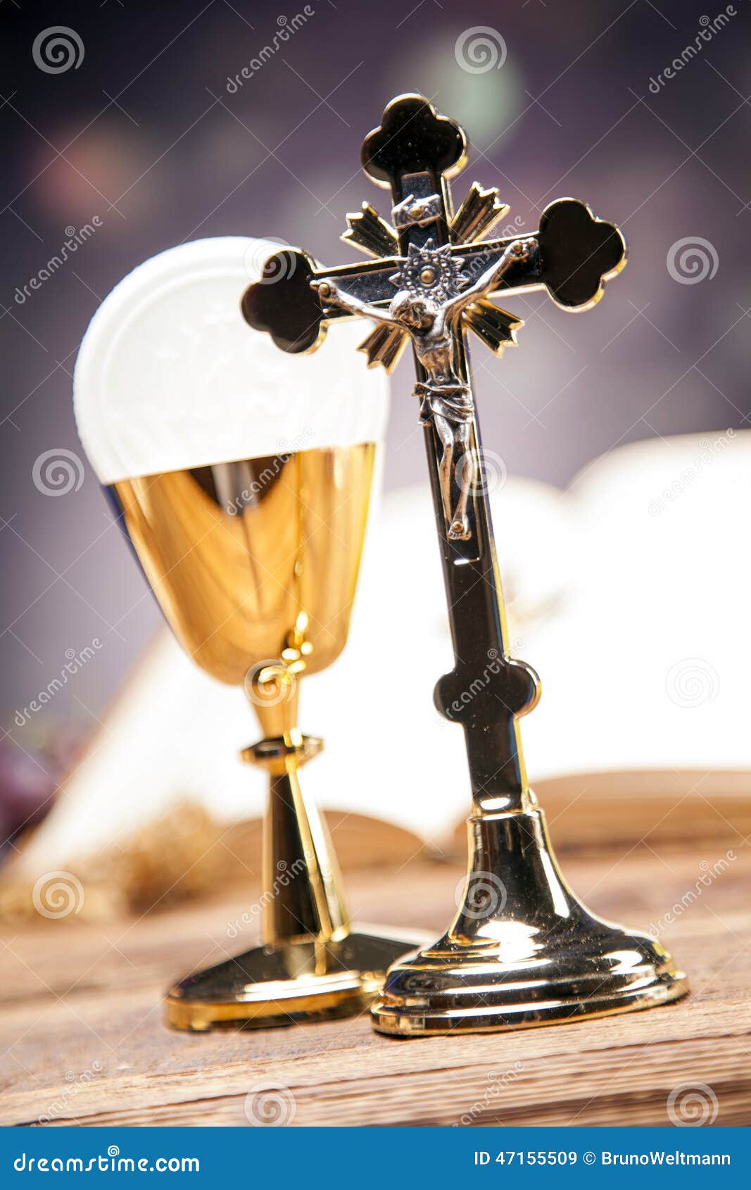 Sacred Objects stock image. Image of objects, bible, book - 47155509