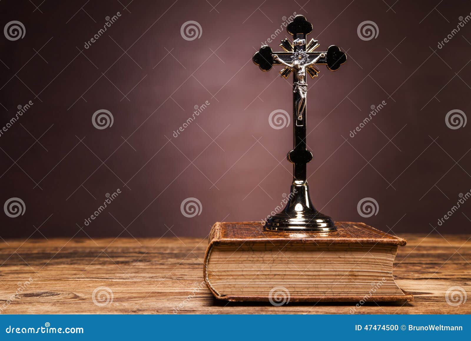 Sacred Objects stock photo. Image of holy, bread, christianity - 47474500