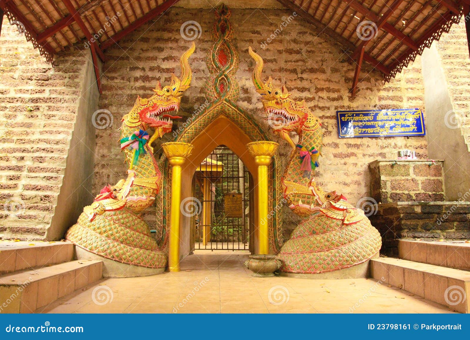 The sacred serpent. stock image. Image of dragon, historic - 23798161