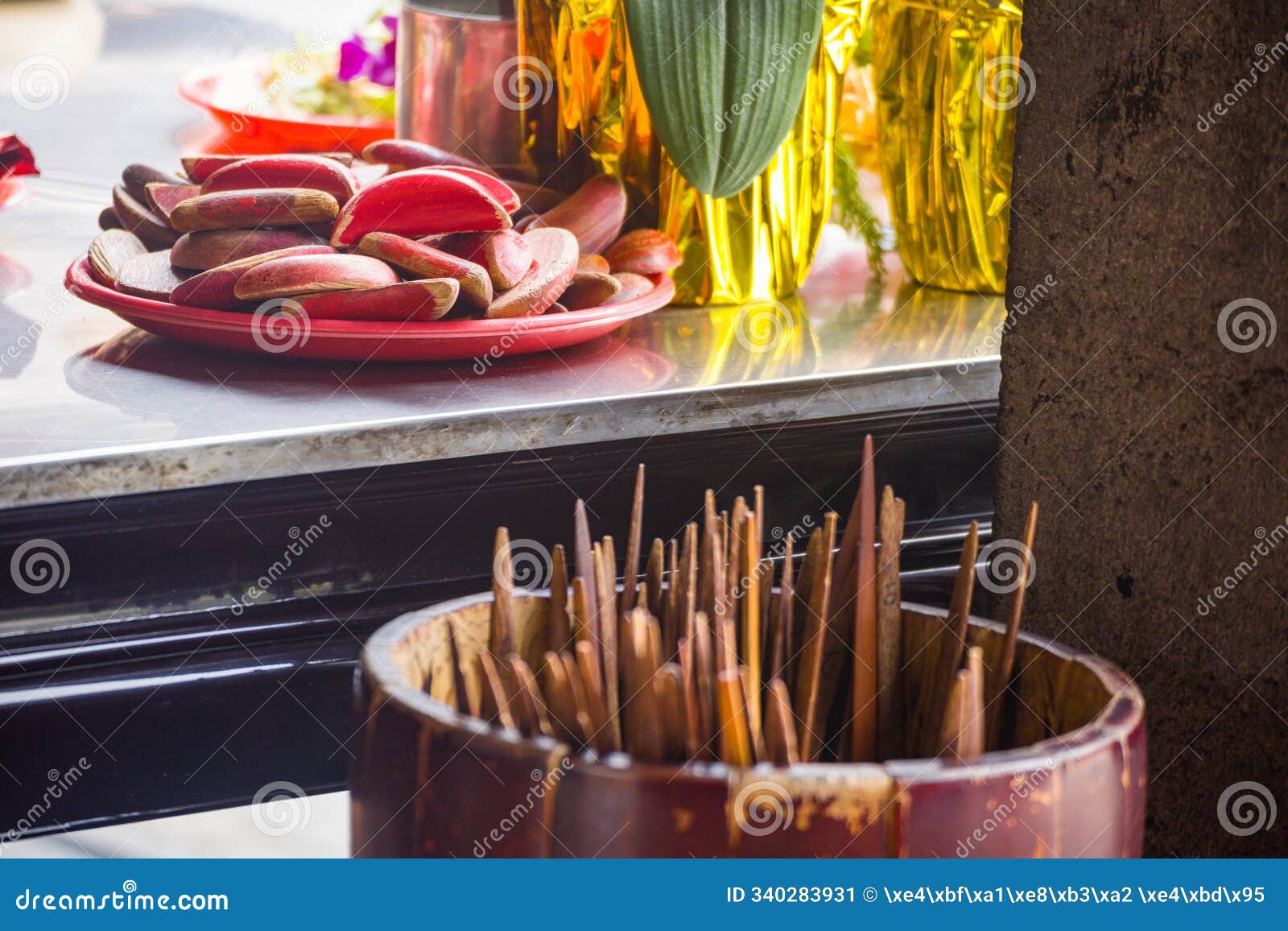 Sacred Supplication: Divination Blocks and Omens in a Temple Stock ...