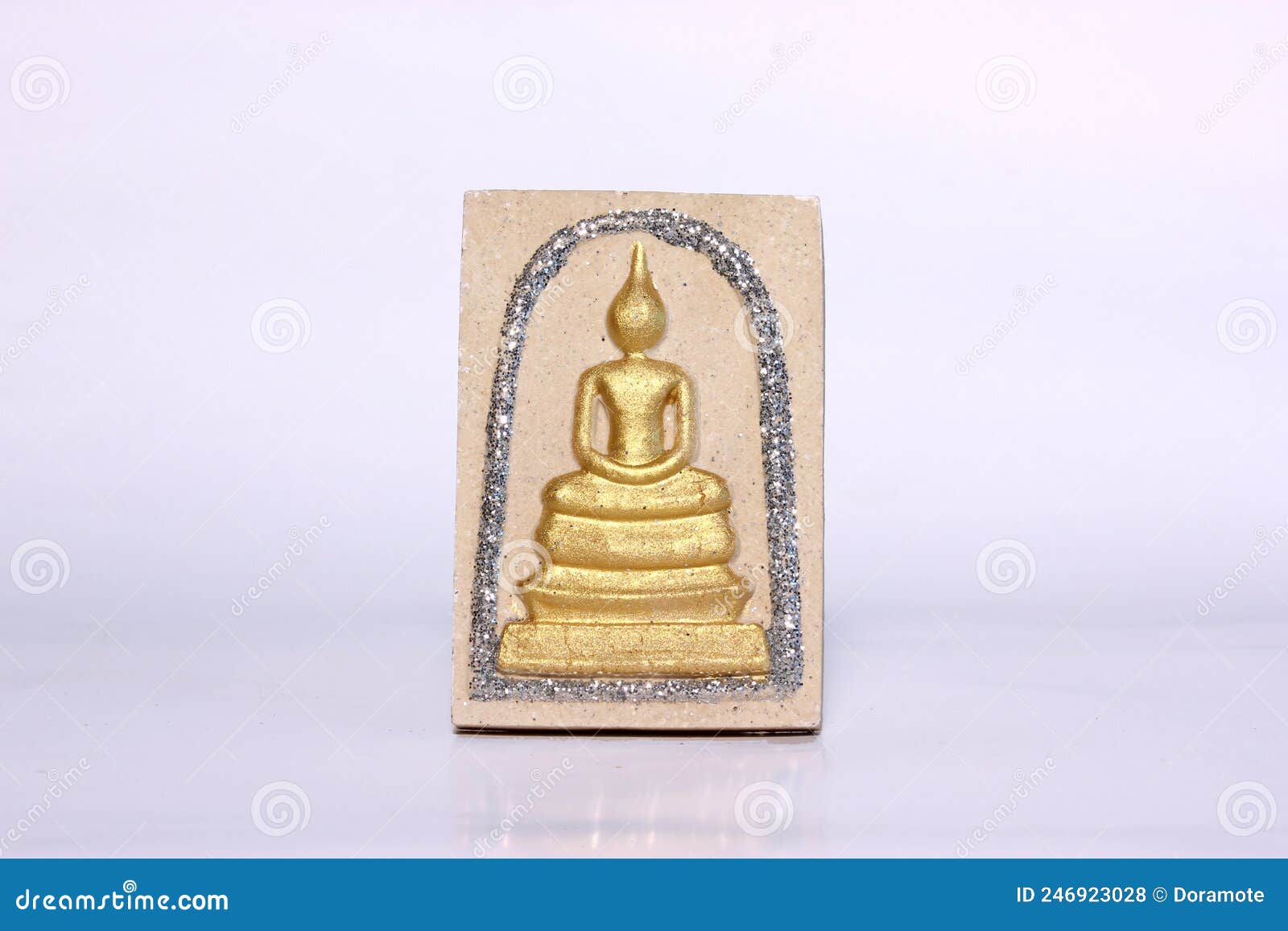 Sacred Things, Sacred Objects, Amulets for Good Fortune. Stock Photo ...