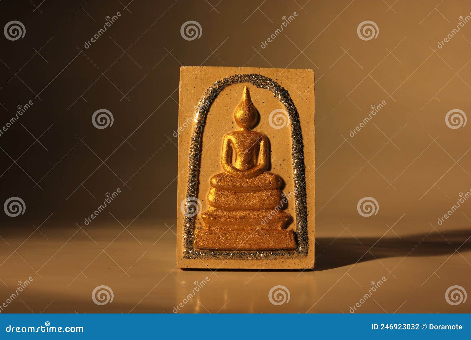 Sacred Things, Sacred Objects, Amulets for Good Fortune. Stock Photo ...
