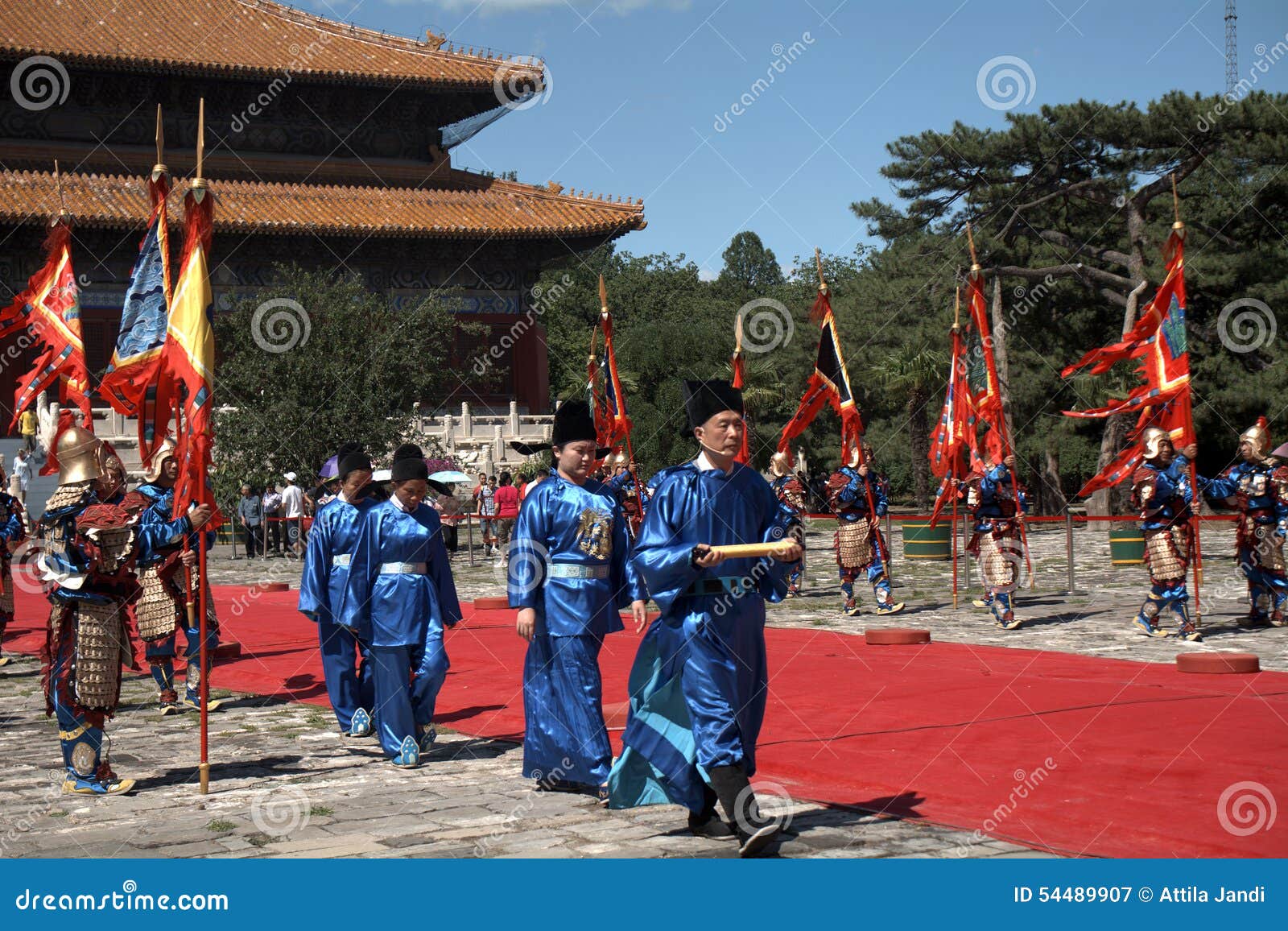Sacrifice Ritual, Changping, China Editorial Photography - Image of ...
