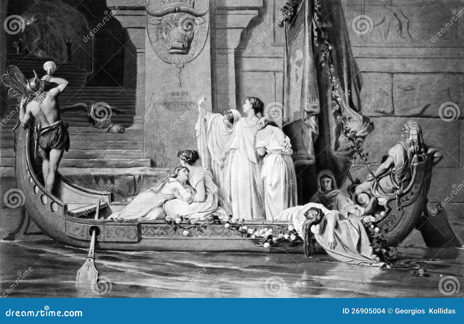 Sacrifice Cartoons, Illustrations & Vector Stock Images - 61111 ...