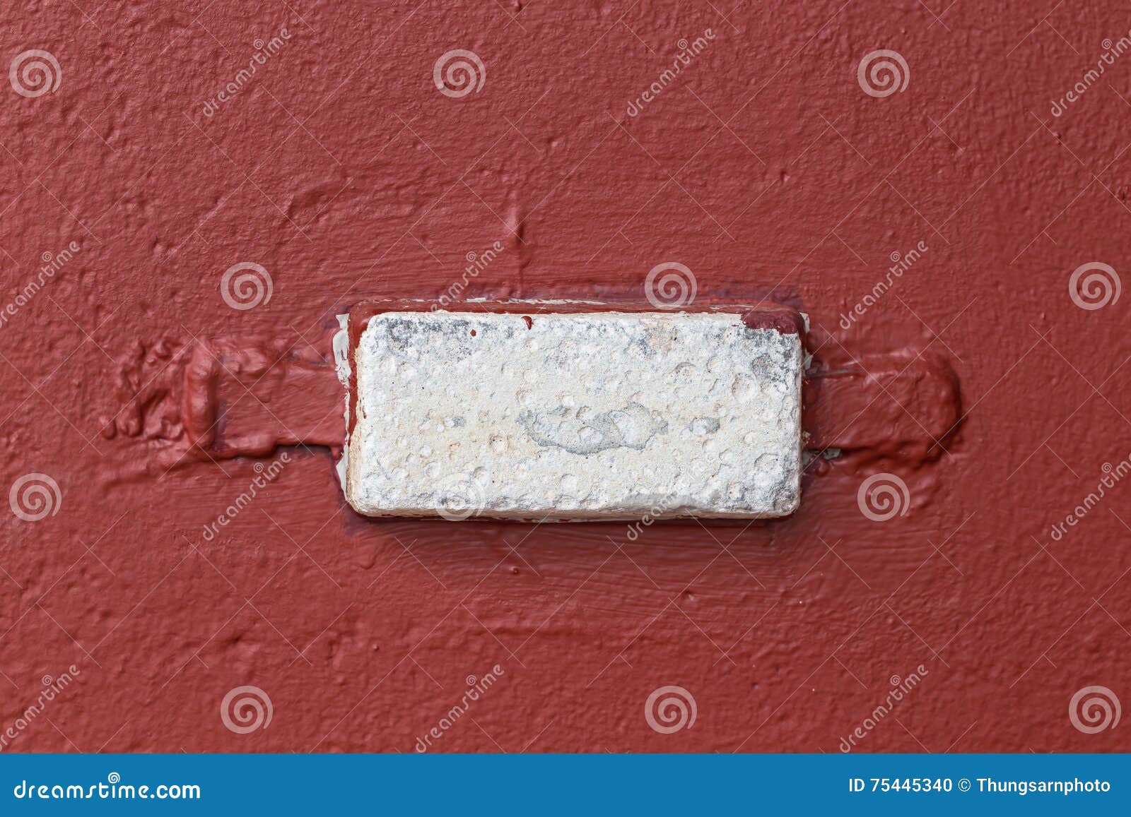 Sacrificial Anode Anti Corrosion on Hull Stock Photo - Image of ...