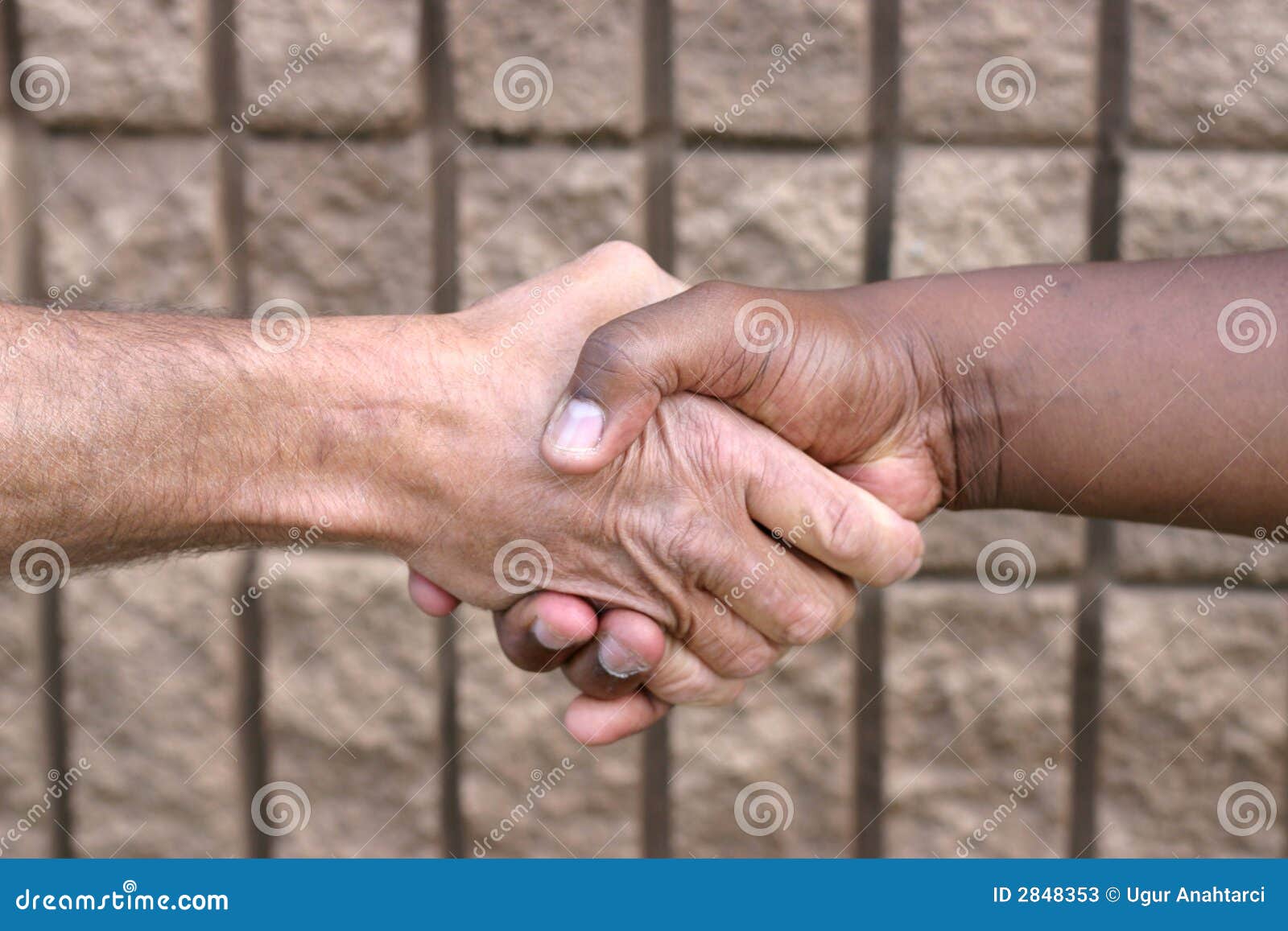 Sacudida de las manos imagen de archivo. Imagen de dedos - 2848353