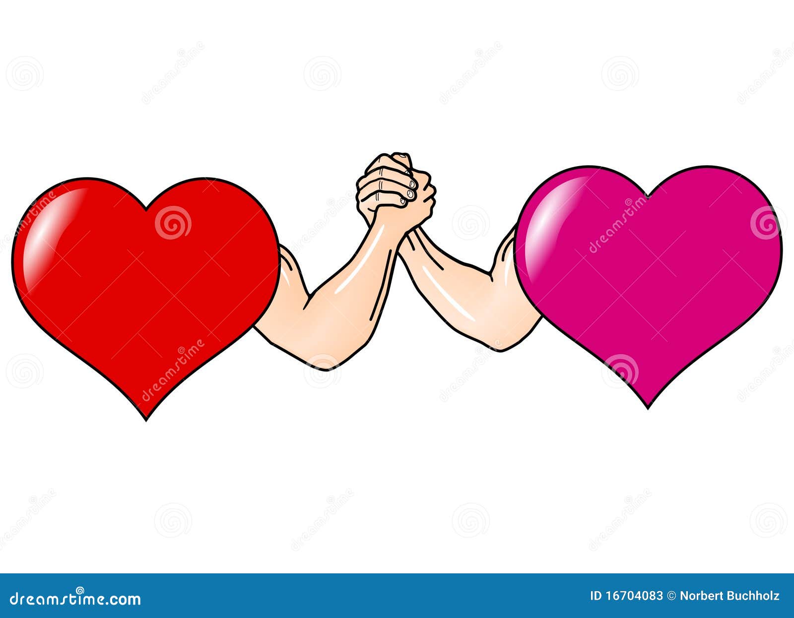 Sacudir-manos del acuerdo ilustración del vector. Ilustración de ...