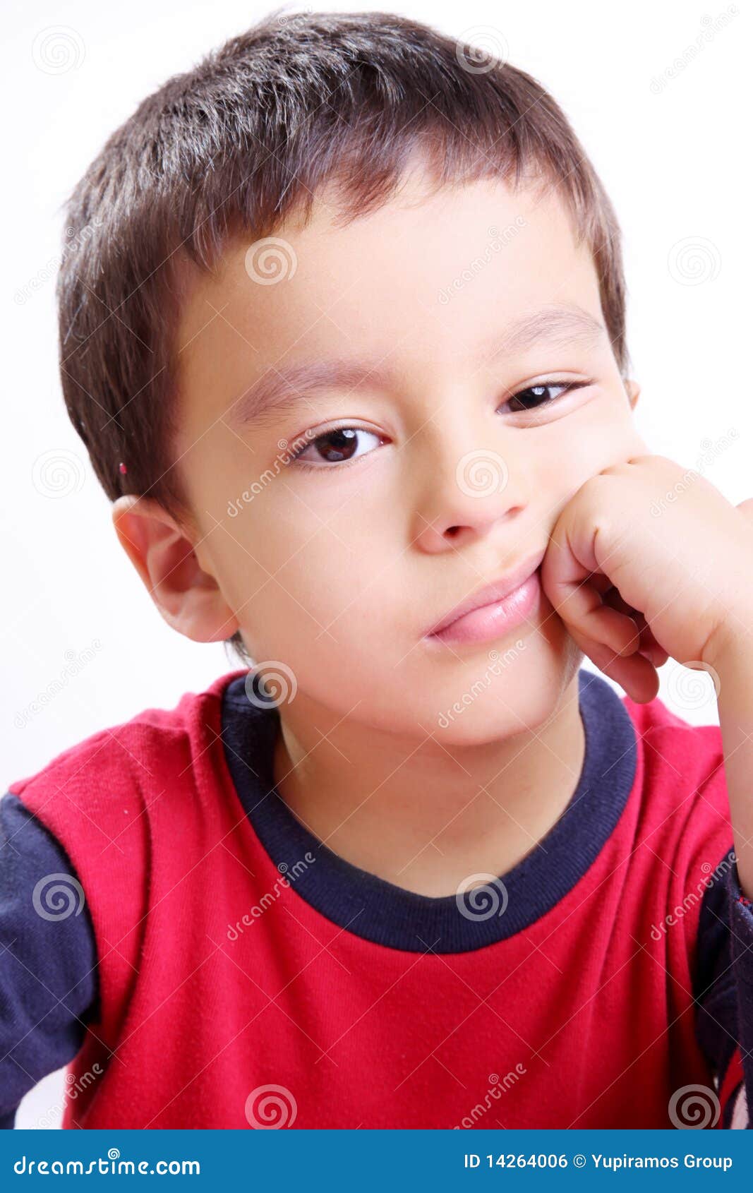 Sad stock photo. Image of person, isolated, child, problems - 14264006