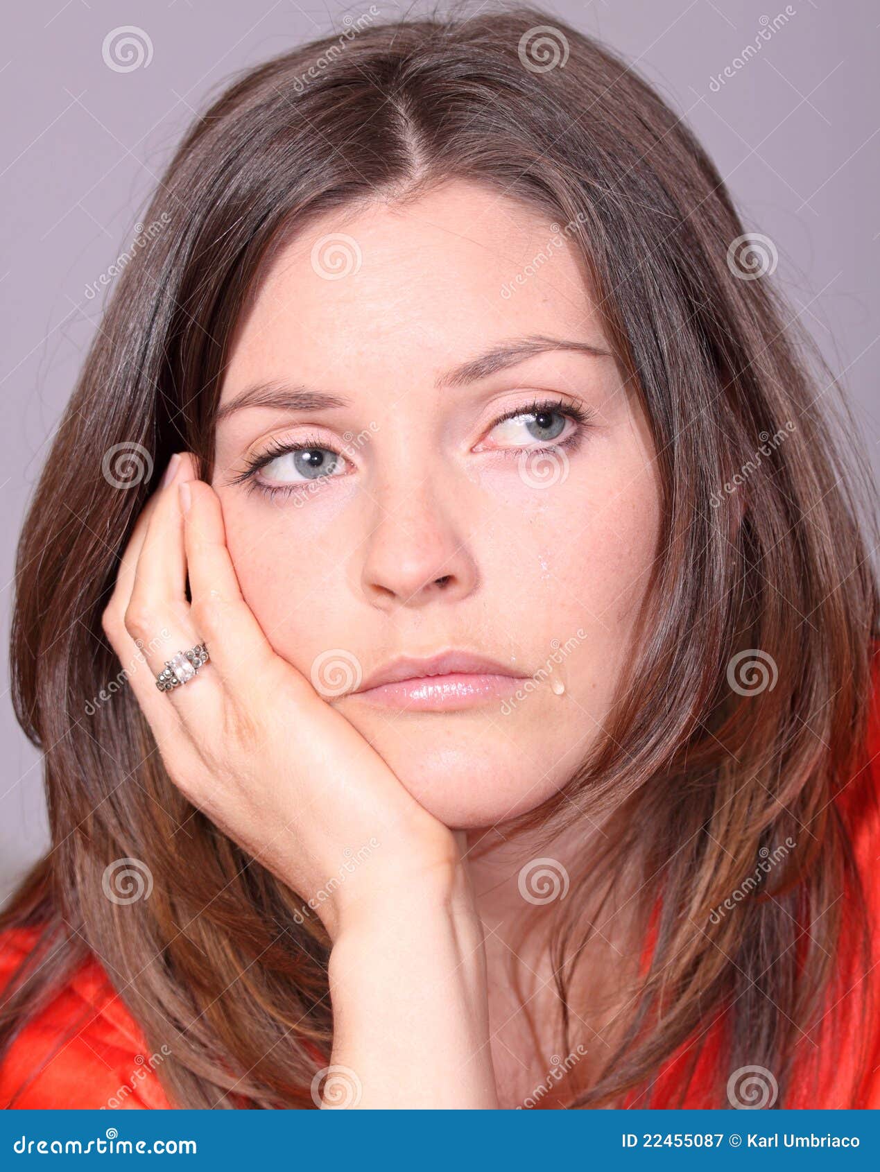 Sad stock image. Image of face, crying, expression, human - 22455087
