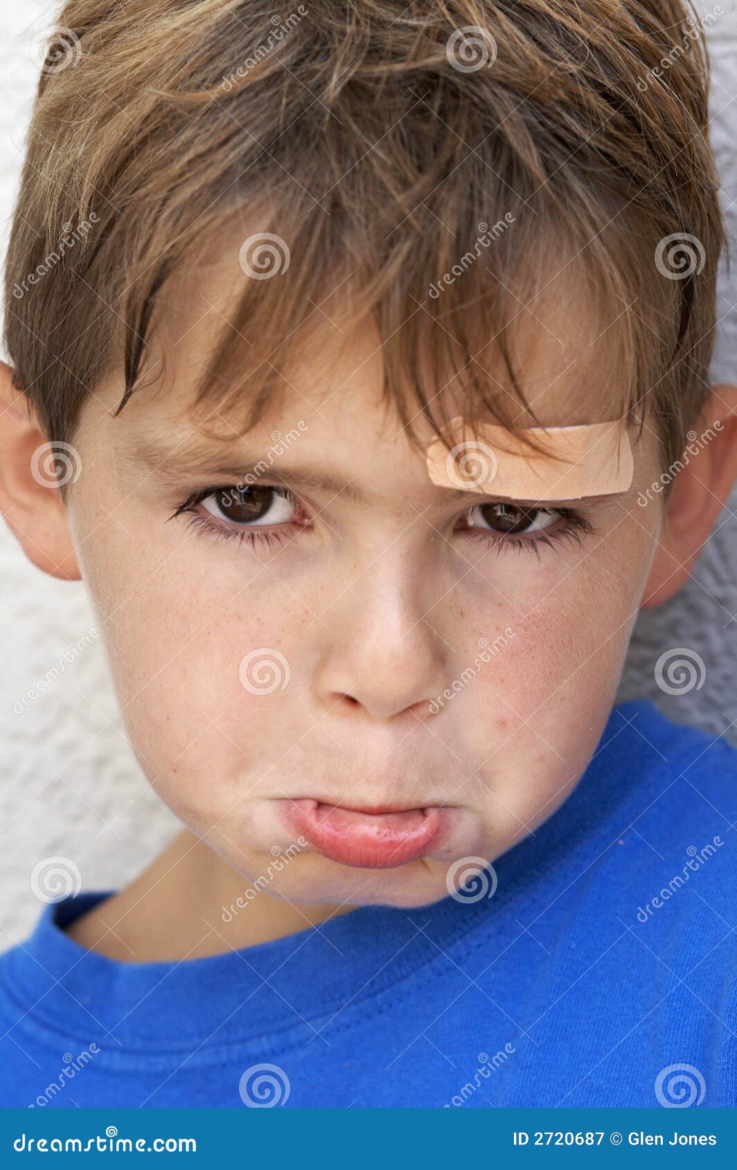 Sad stock image. Image of healthcare, expression, care - 2720687