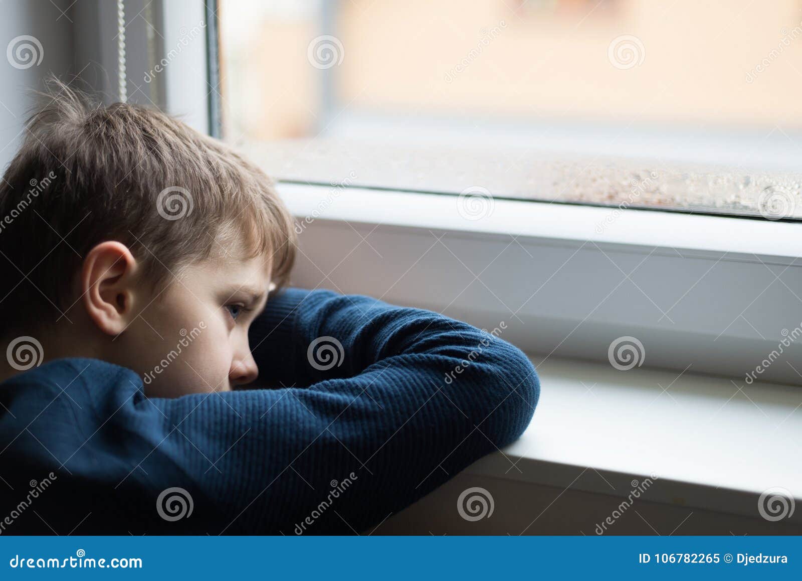 Sad alone little boy child stock image. Image of innocence - 106782265 Sad alone little boy child stock image. Image of innocence - 106782265