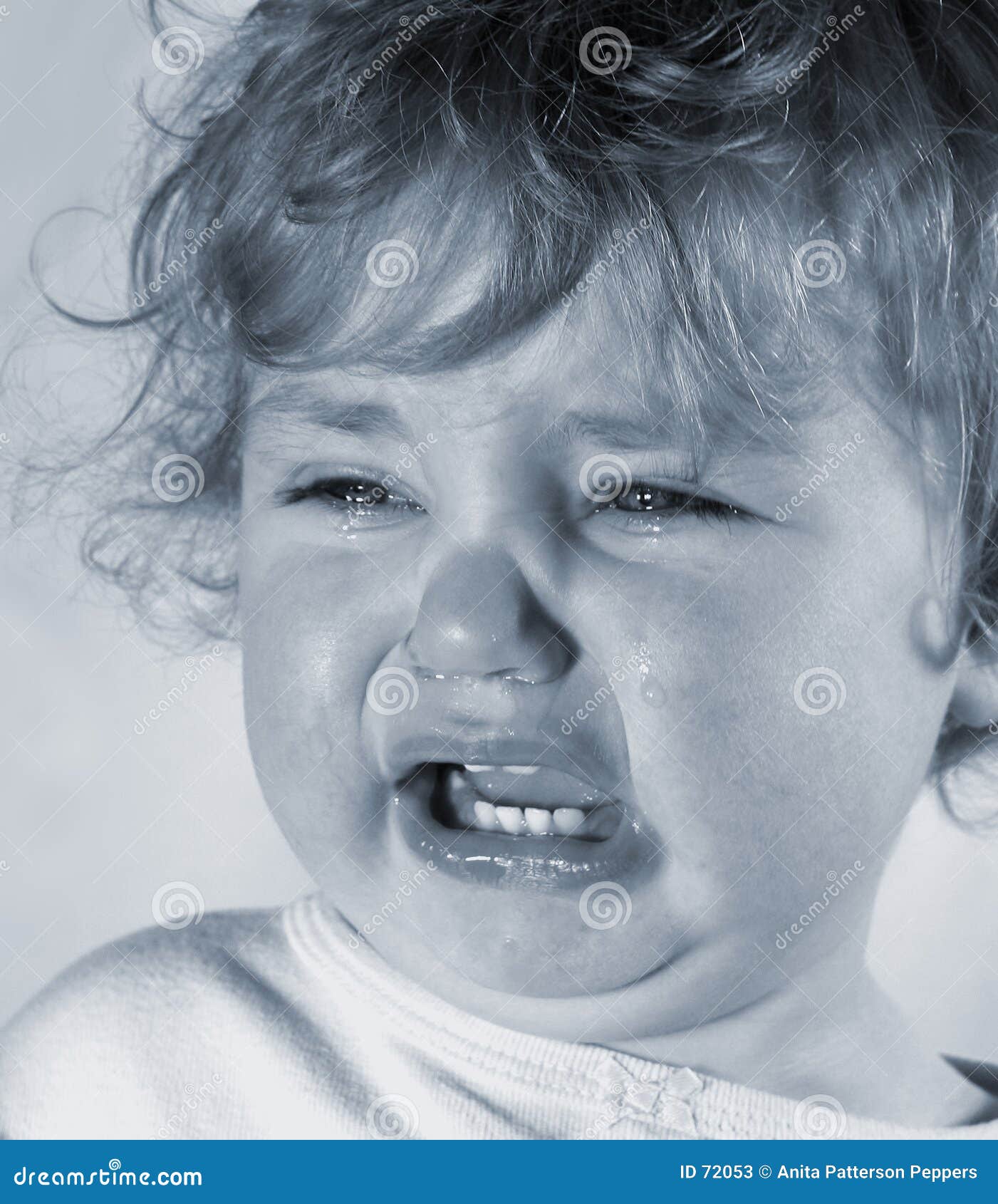 Sad Baby stock image. Image of parenting, cries, child, kids - 72053