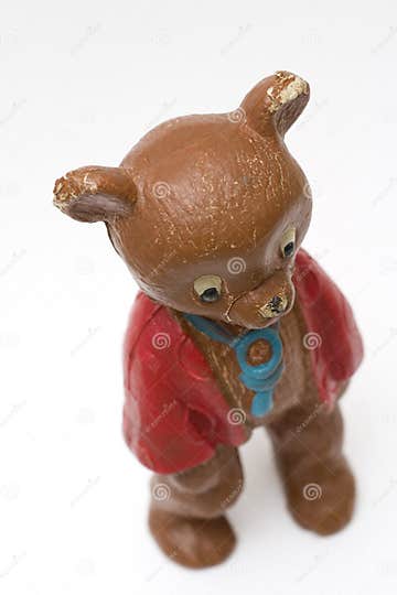 Sad baby-bear stock image. Image of face, sadness, rubber - 1611875