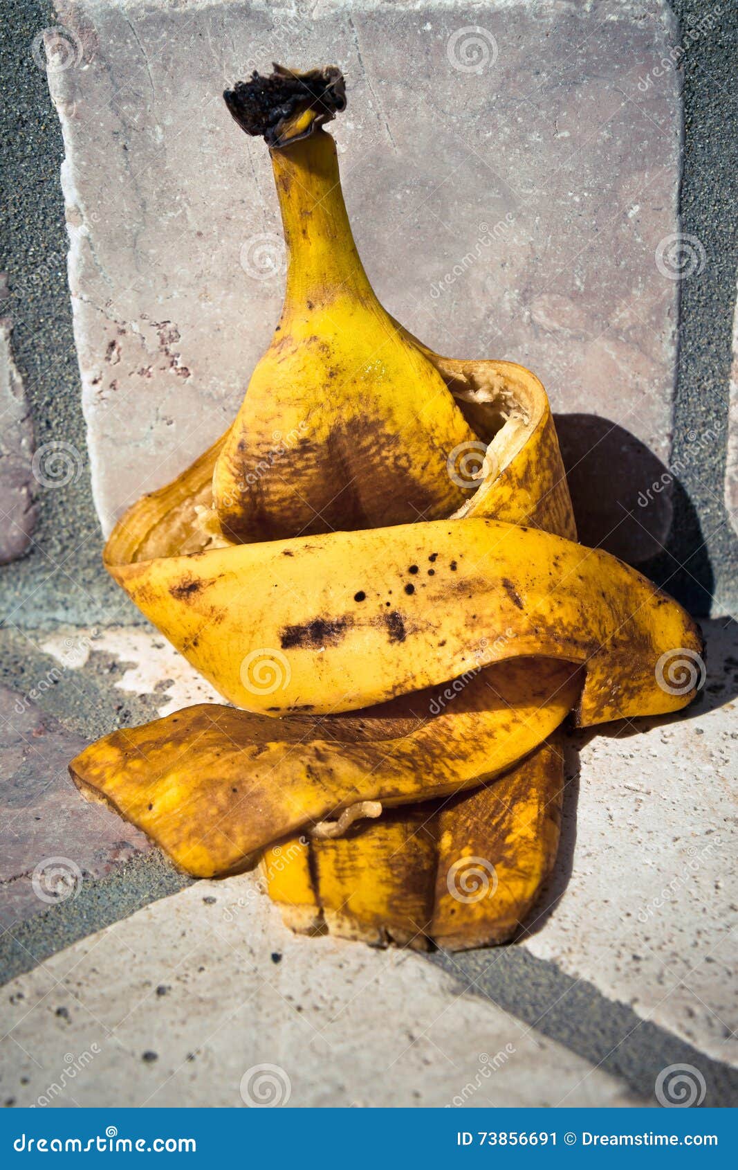 Sad Rotten Bananas