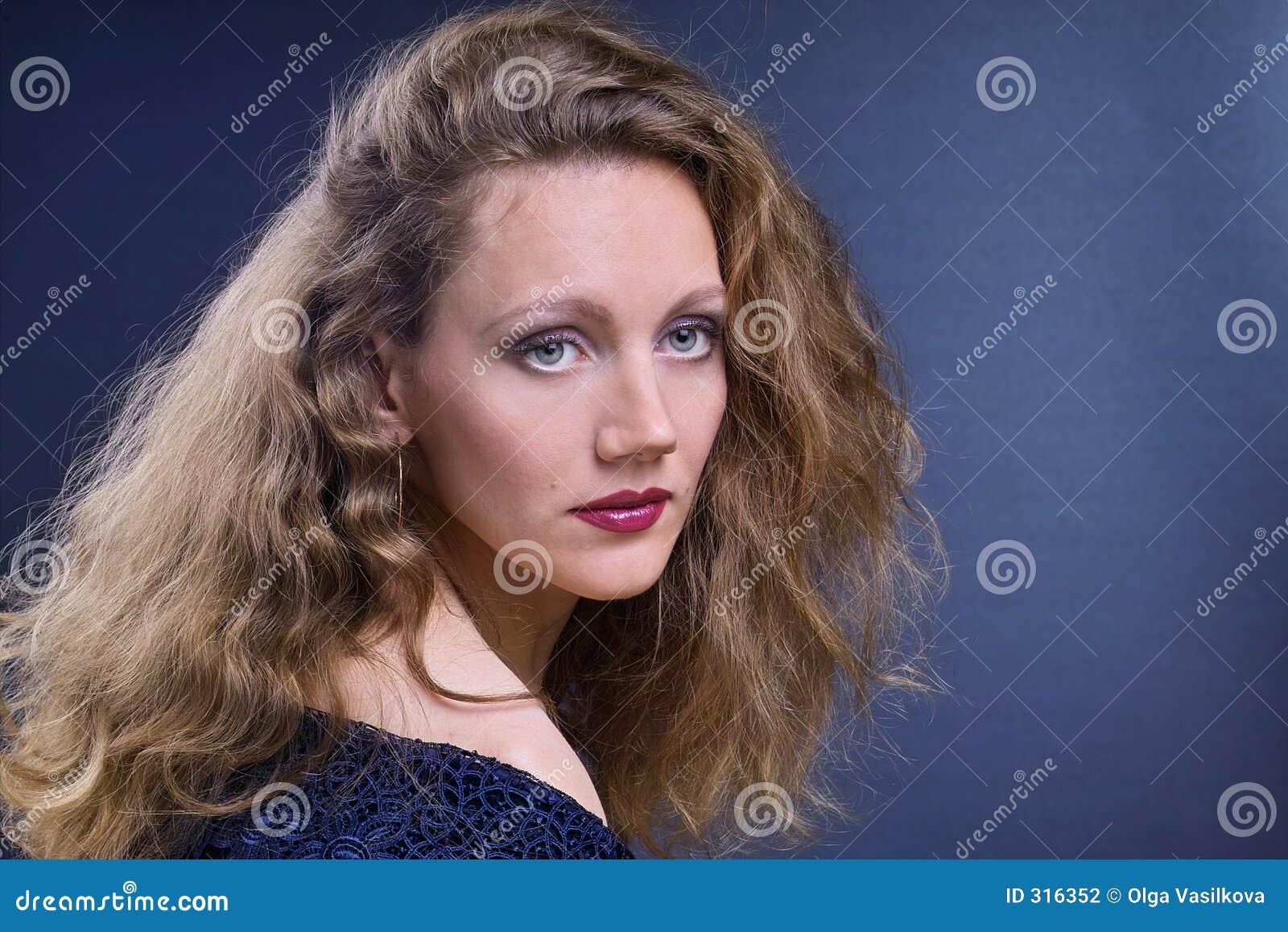 Sad Beauty Picture. Image: 316352