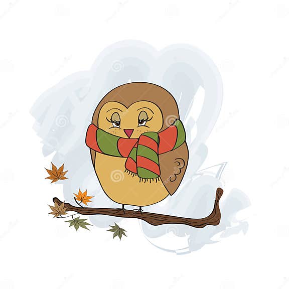 Sad bird stock vector. Illustration of beauty, cute, date - 27429407