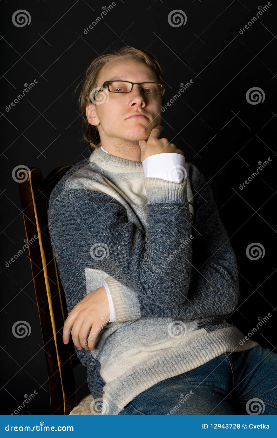 Sad boy stock photo. Image of emotions, alone, loneliness - 12943728