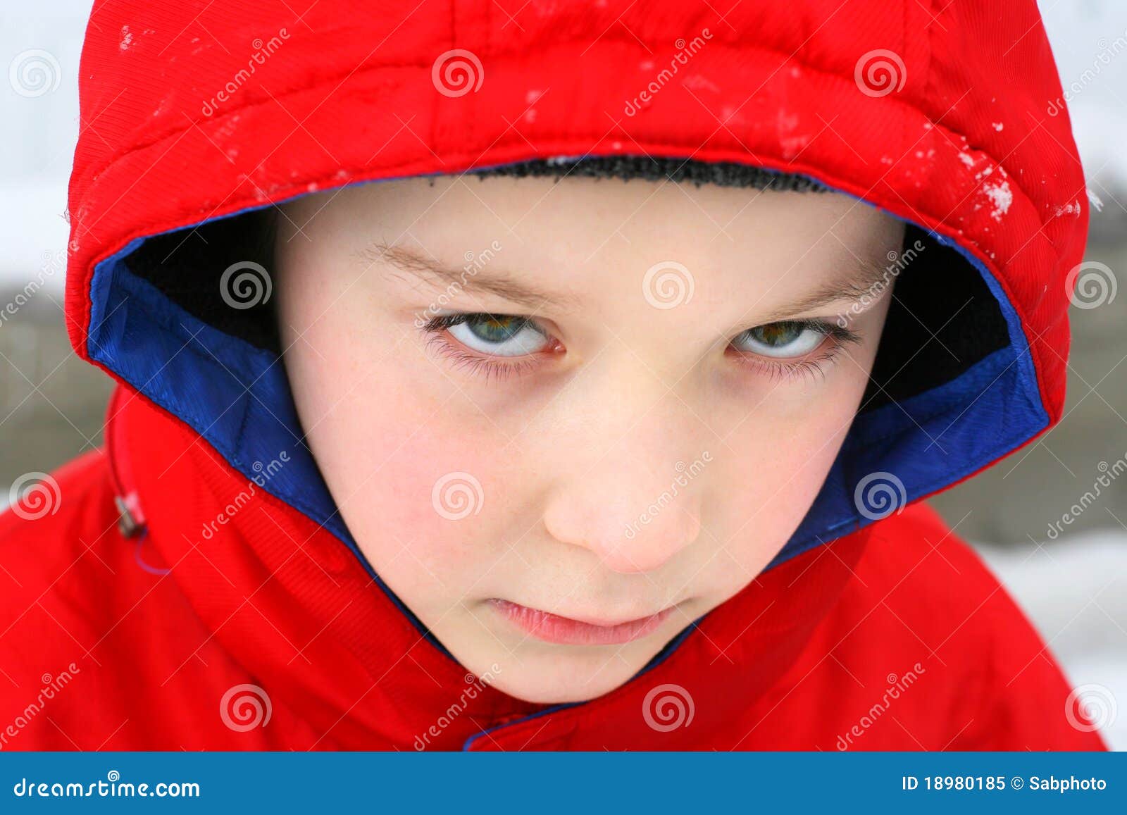 Sad boy stock image. Image of fail, look, adolescence - 18980185