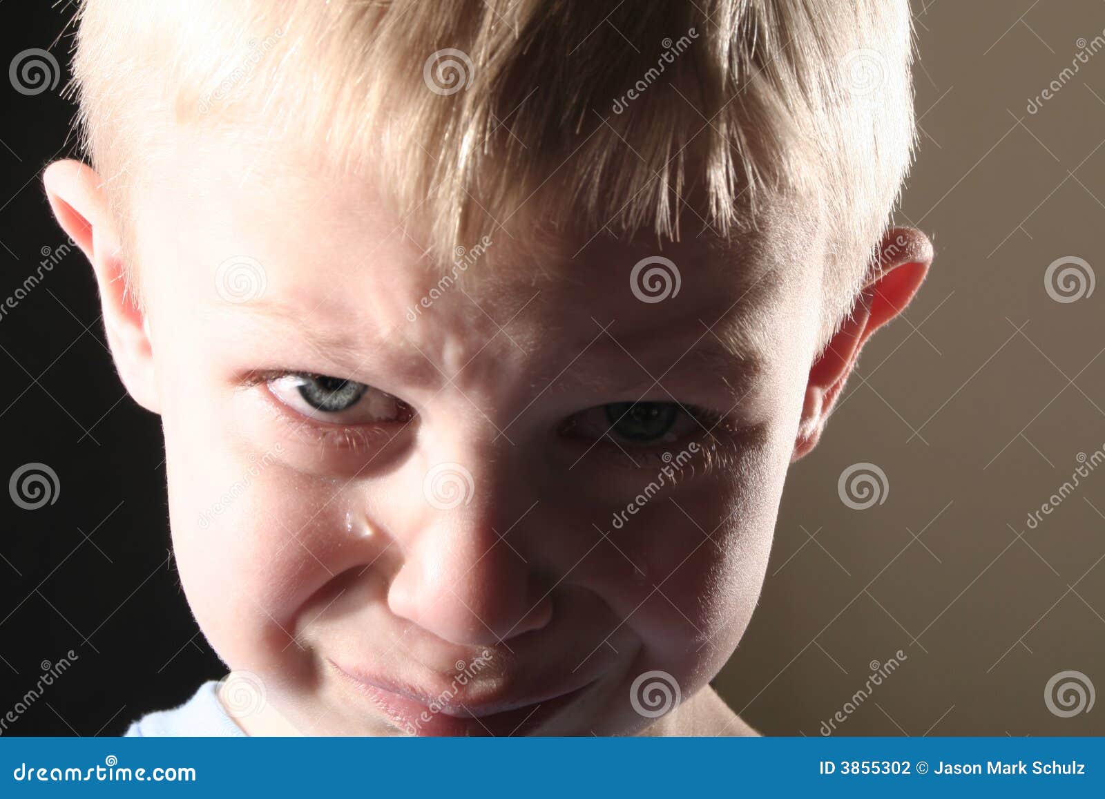 Sad Boy stock photo. Image of weaping, lonely, unhappy - 3855302