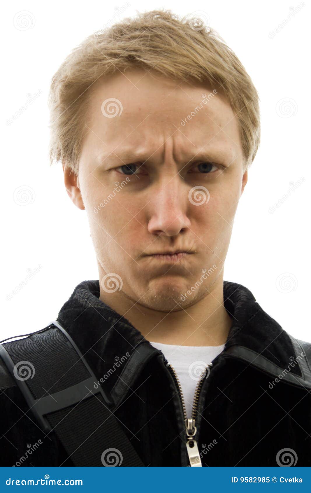 Sad boy stock image. Image of lifestyles, emotions, distress - 9582985