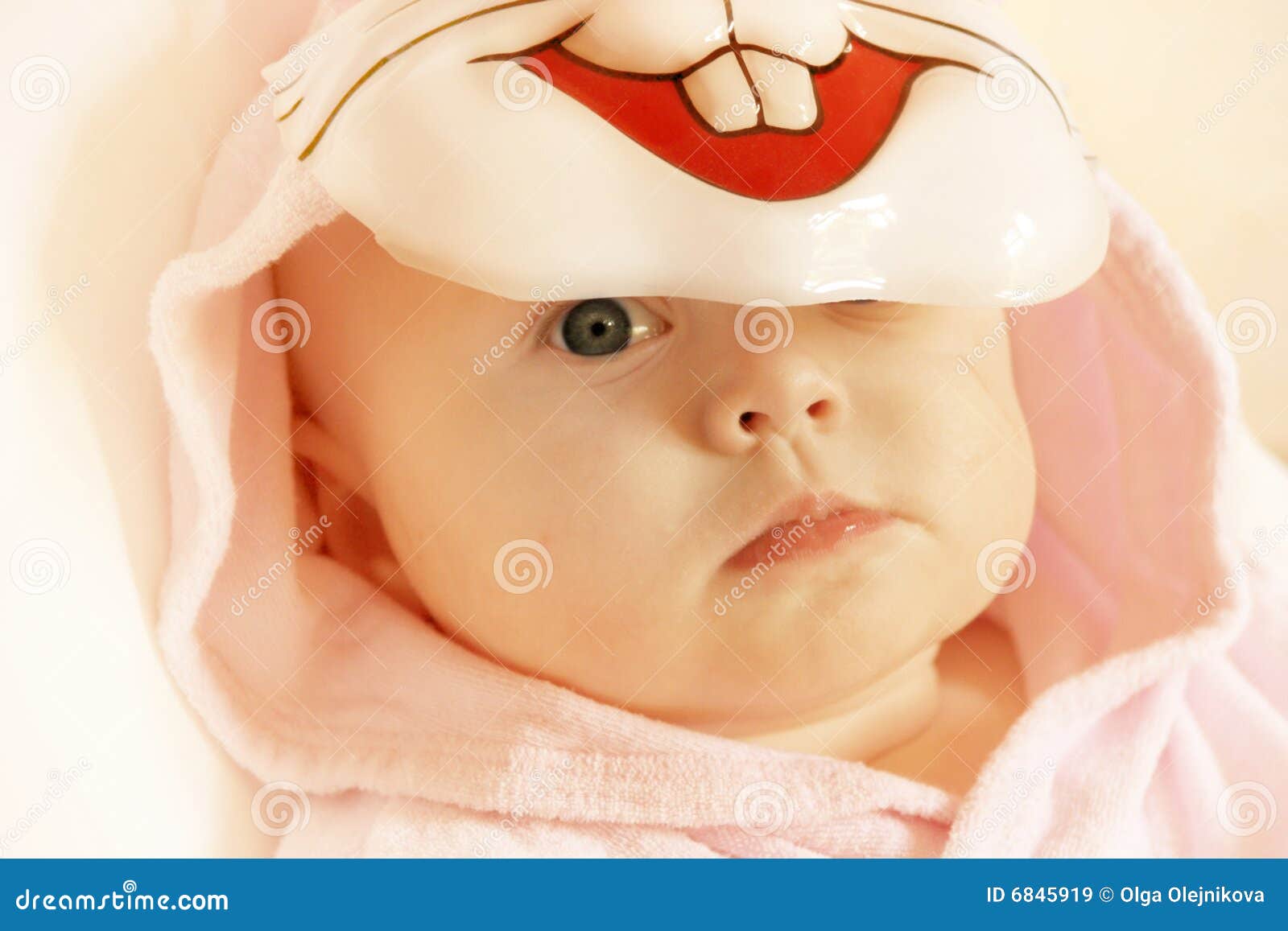 Sad bunny stock image. Image of role, bunny, offended - 6845919