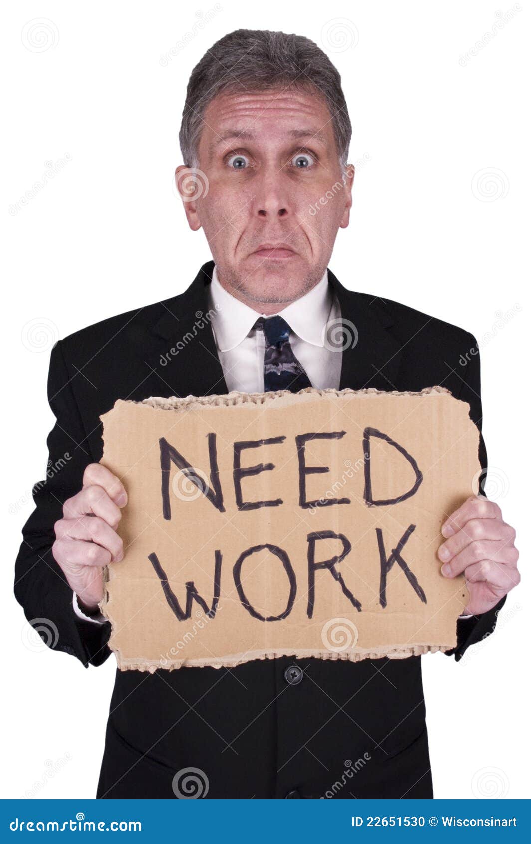 Sad Businessman Need Job, Work Unemployed Isolated Stock Photo - Image ... Sad Businessman Need Job, Work Unemployed Isolated Stock Photo - Image ...