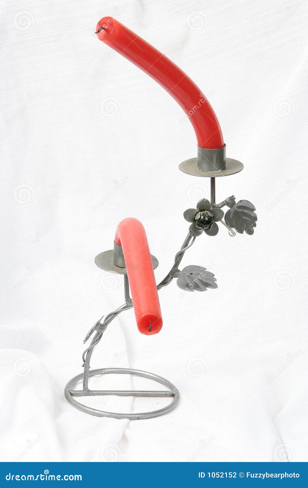 Sad Candles stock photo. Image of stand, decorate, grey - 1052152