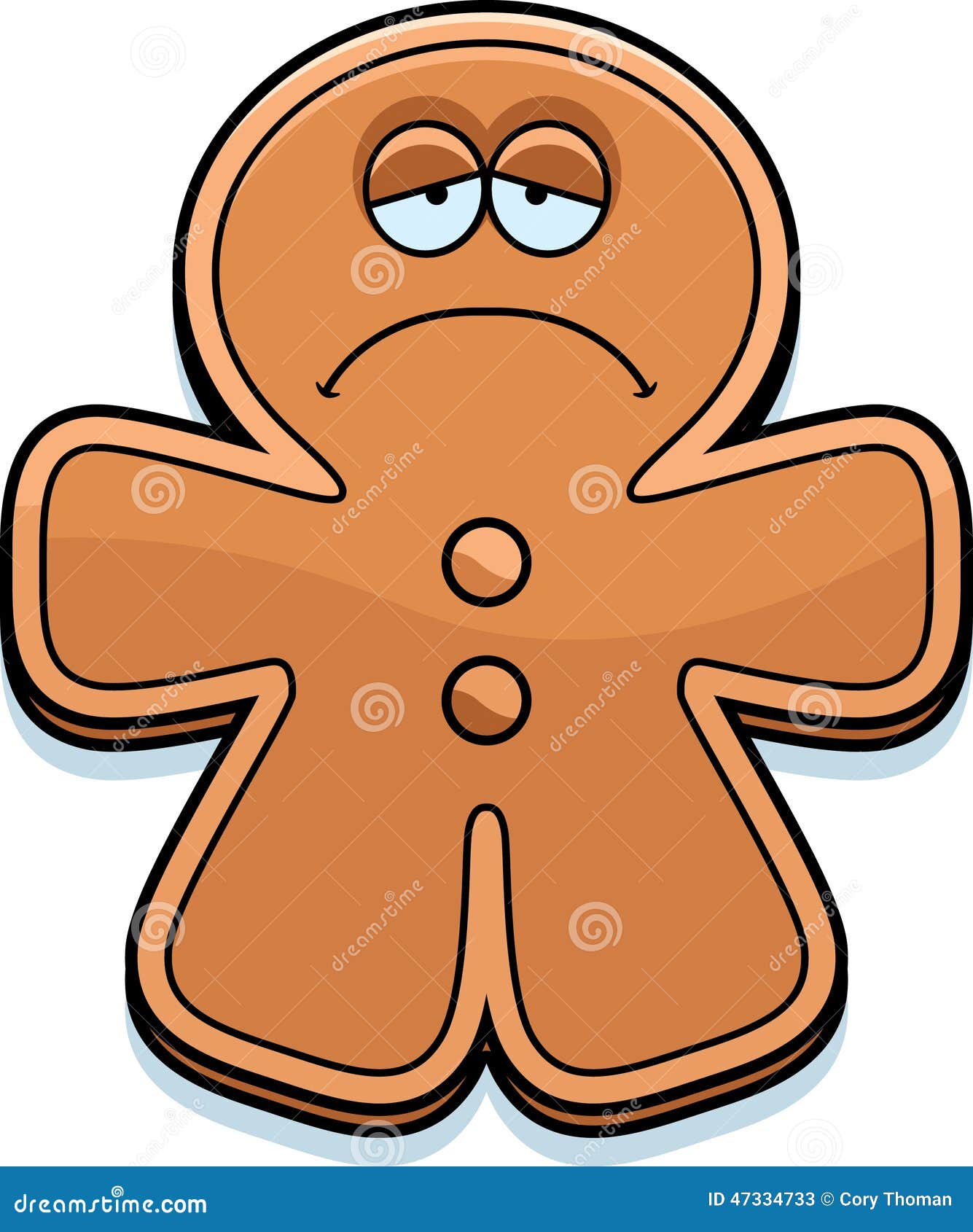 Gingerbread Man Sad Stock Illustrations – 55 Gingerbread Man Sad Stock ...