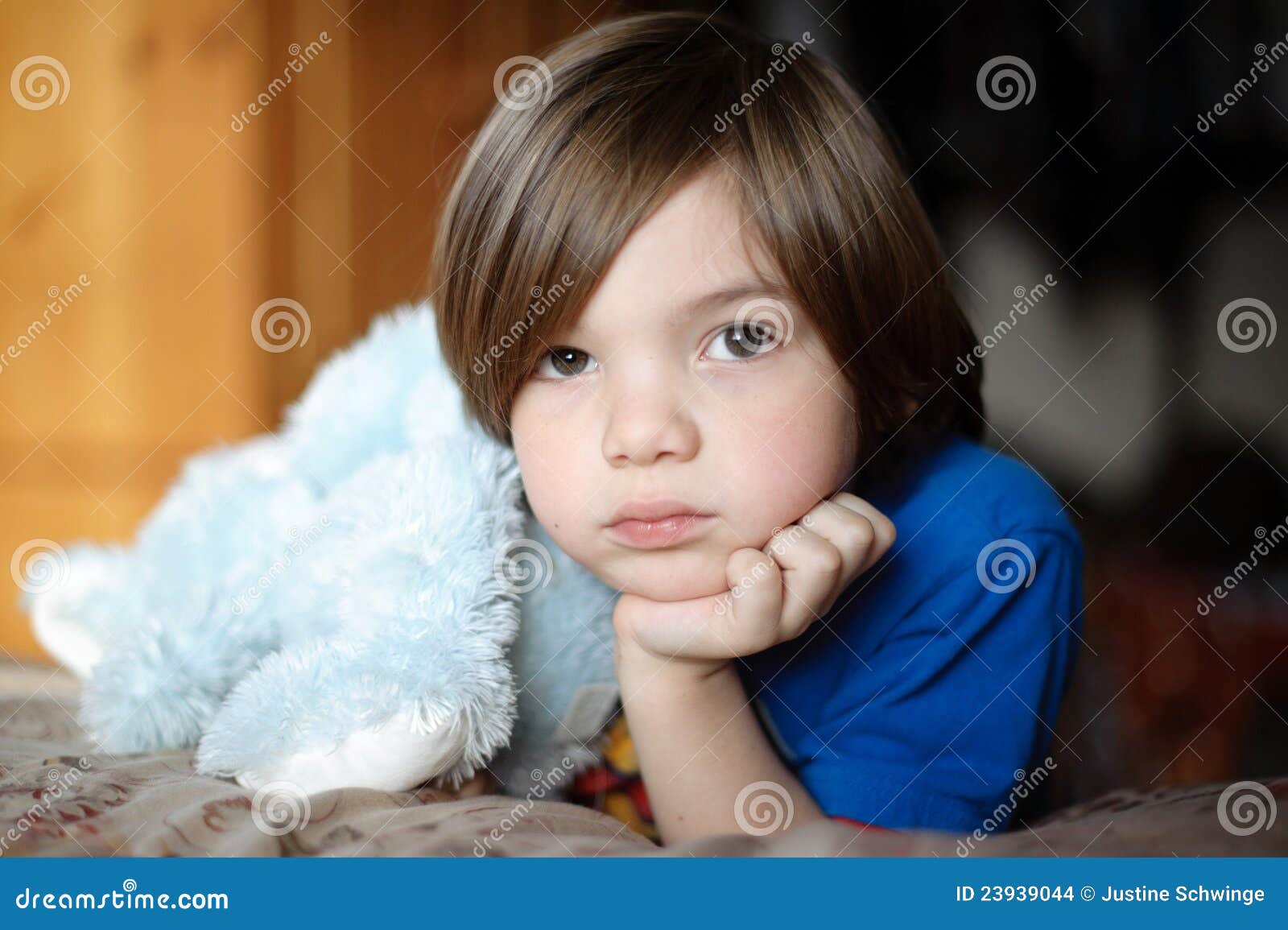 Sad Child stock photo. Image of holding, portrait, camera - 23939044