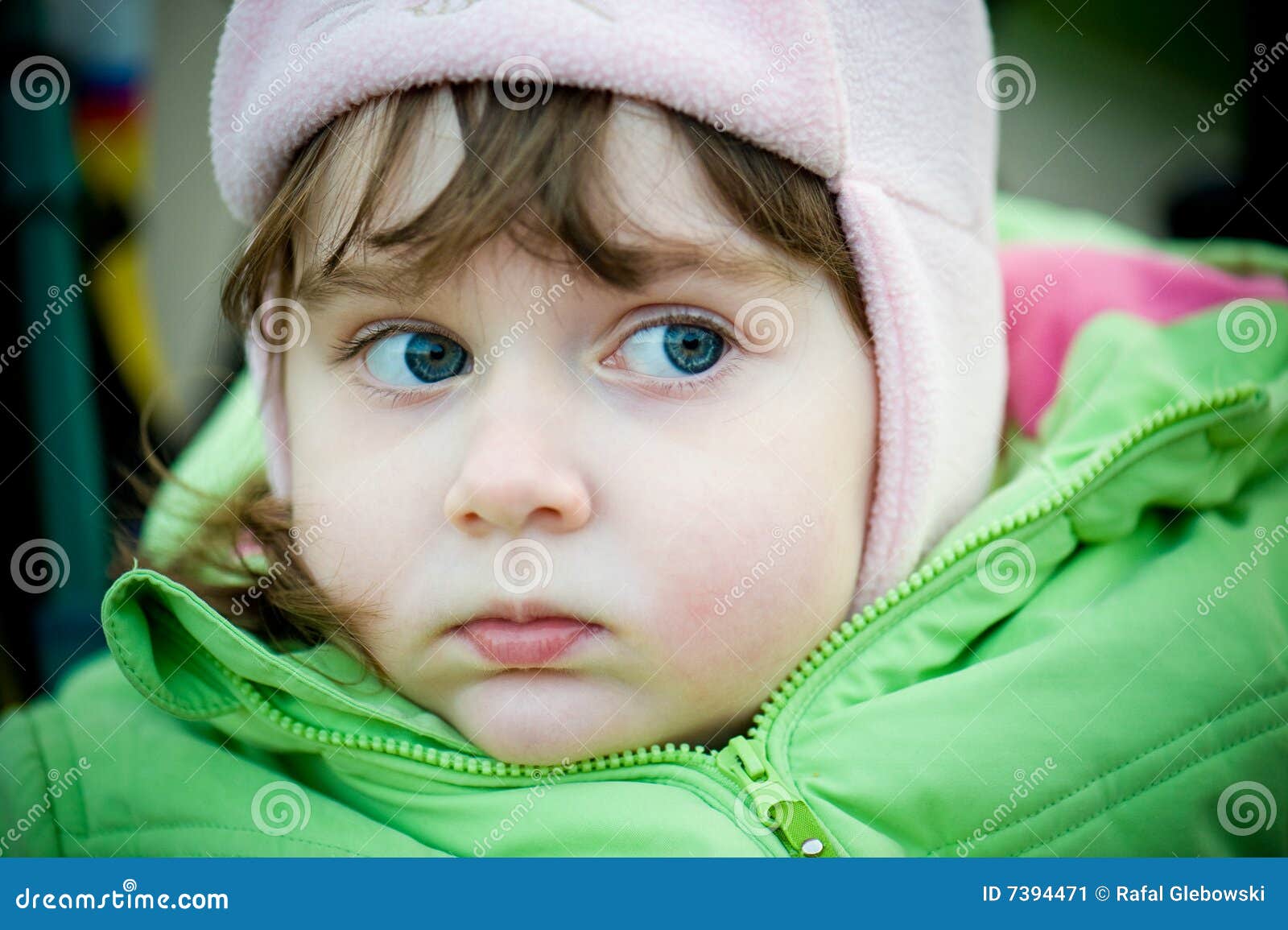 Sad child stock image. Image of eyes, child, small, young - 7394471
