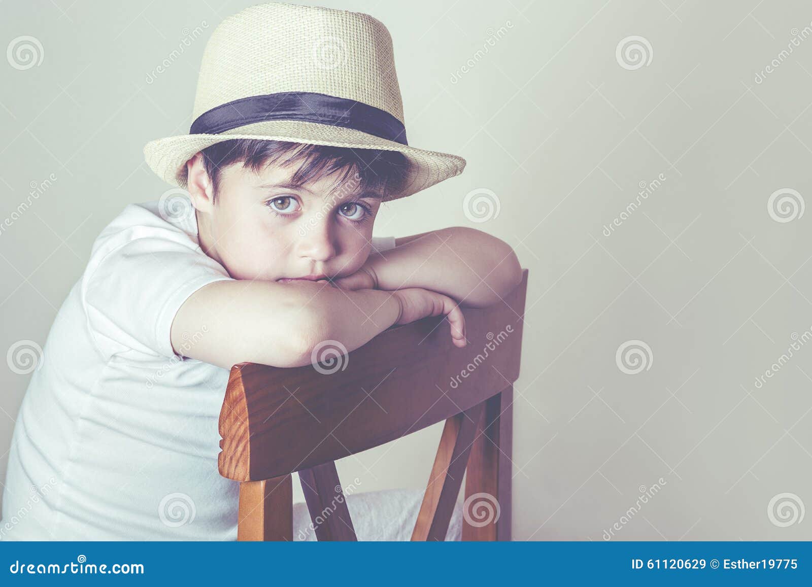 Sad child stock image. Image of caucasian, expression - 61120629